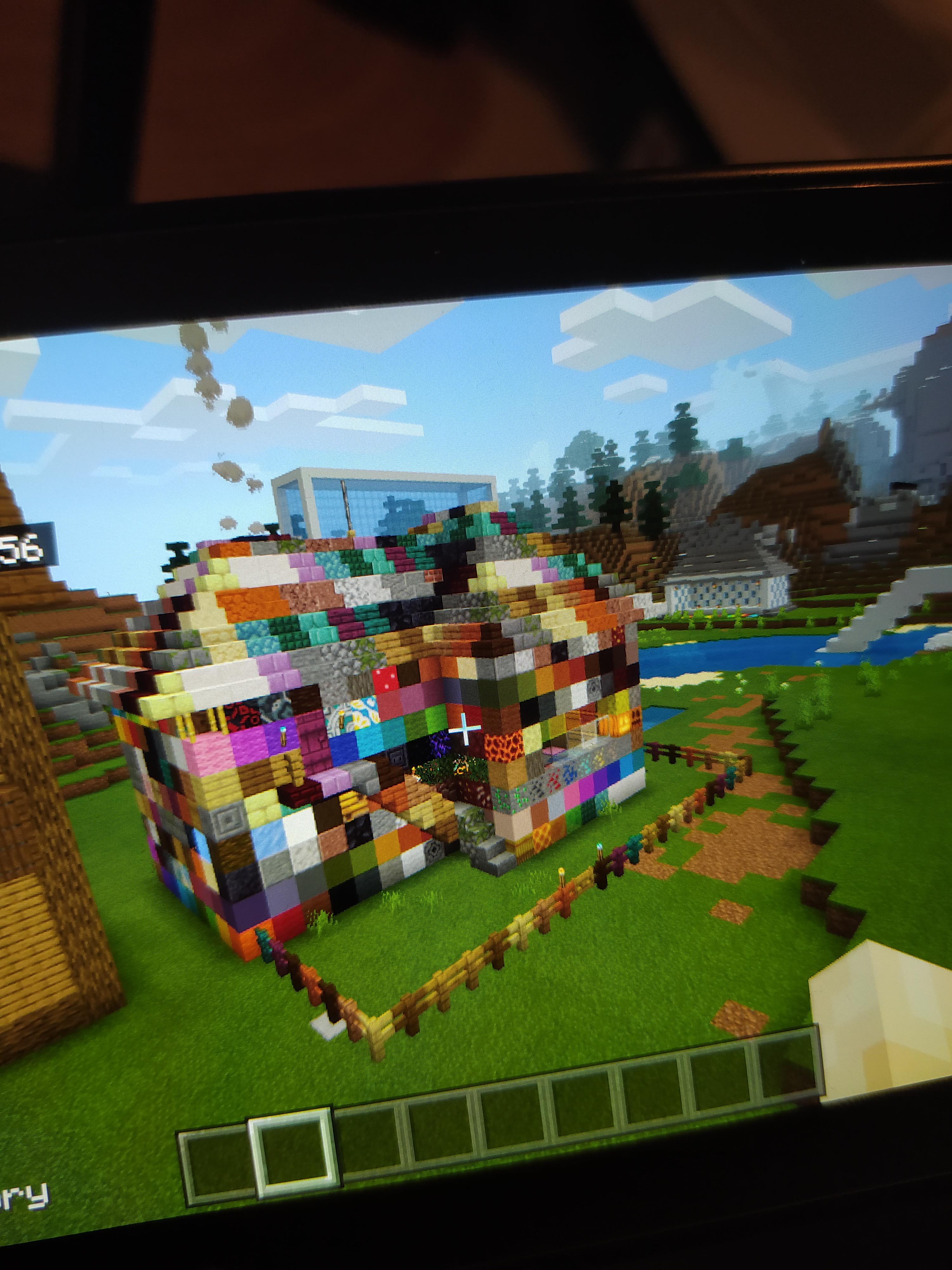 Like my new house? | Scrolller