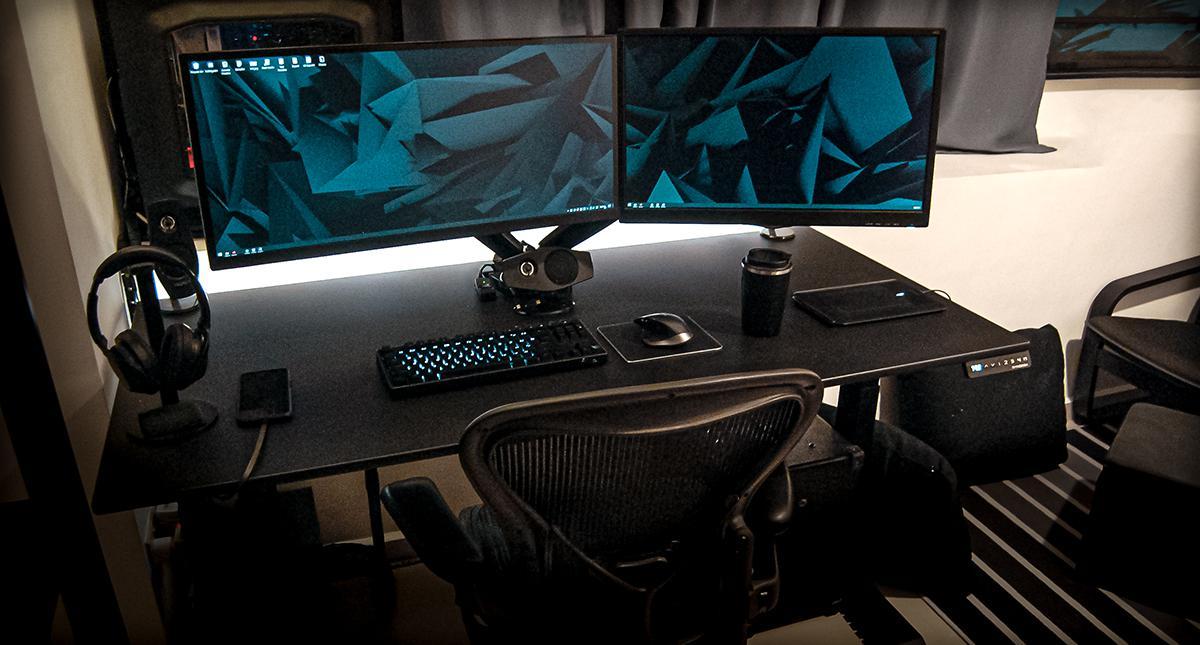 Like my render station? | Scrolller