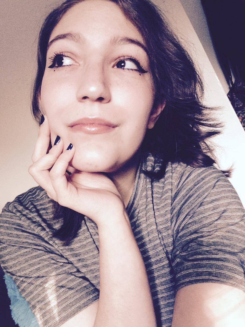 Like the new haircut? | Scrolller