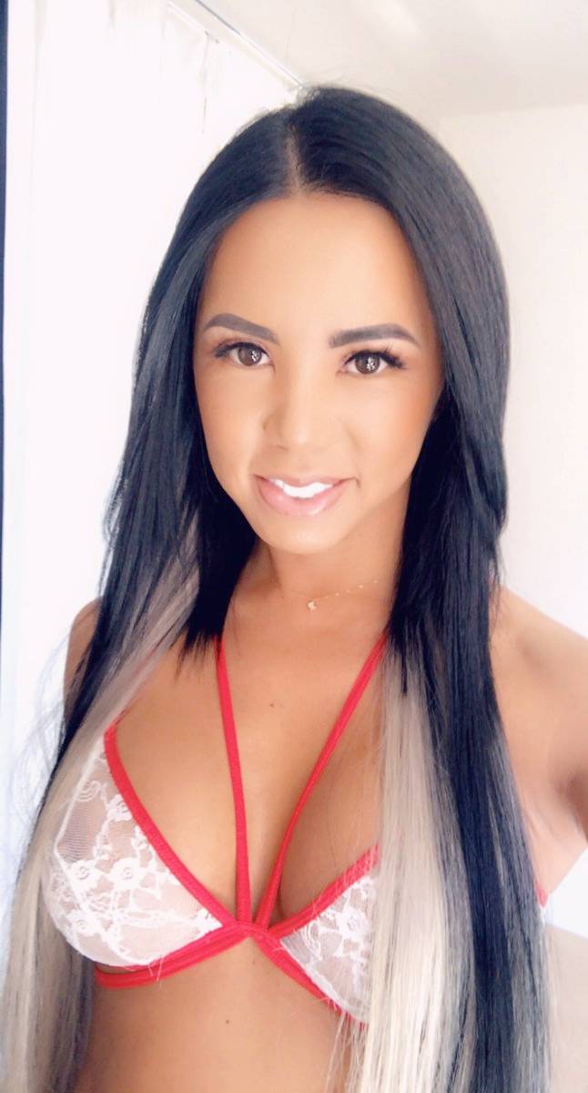 Liking Her Dark Hair (from her Twitter) | Scrolller