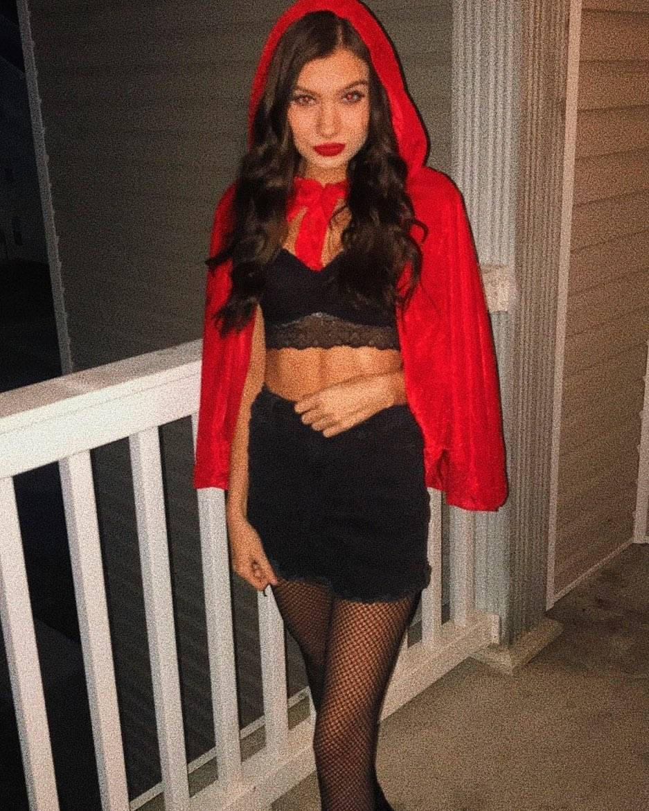 Lil Red Riding Hood | Scrolller