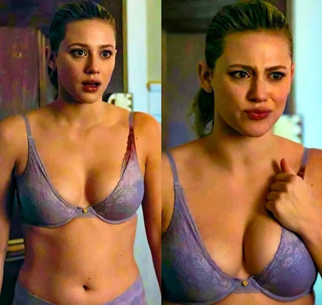 Lili Reinhart Bikini Scrolller