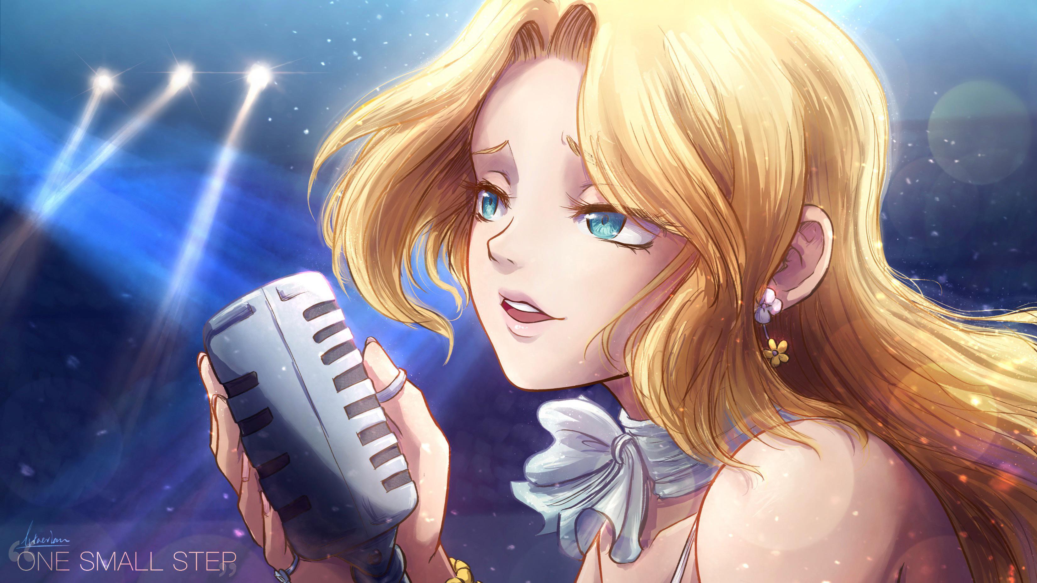 Lilian redraw by me! | Scrolller