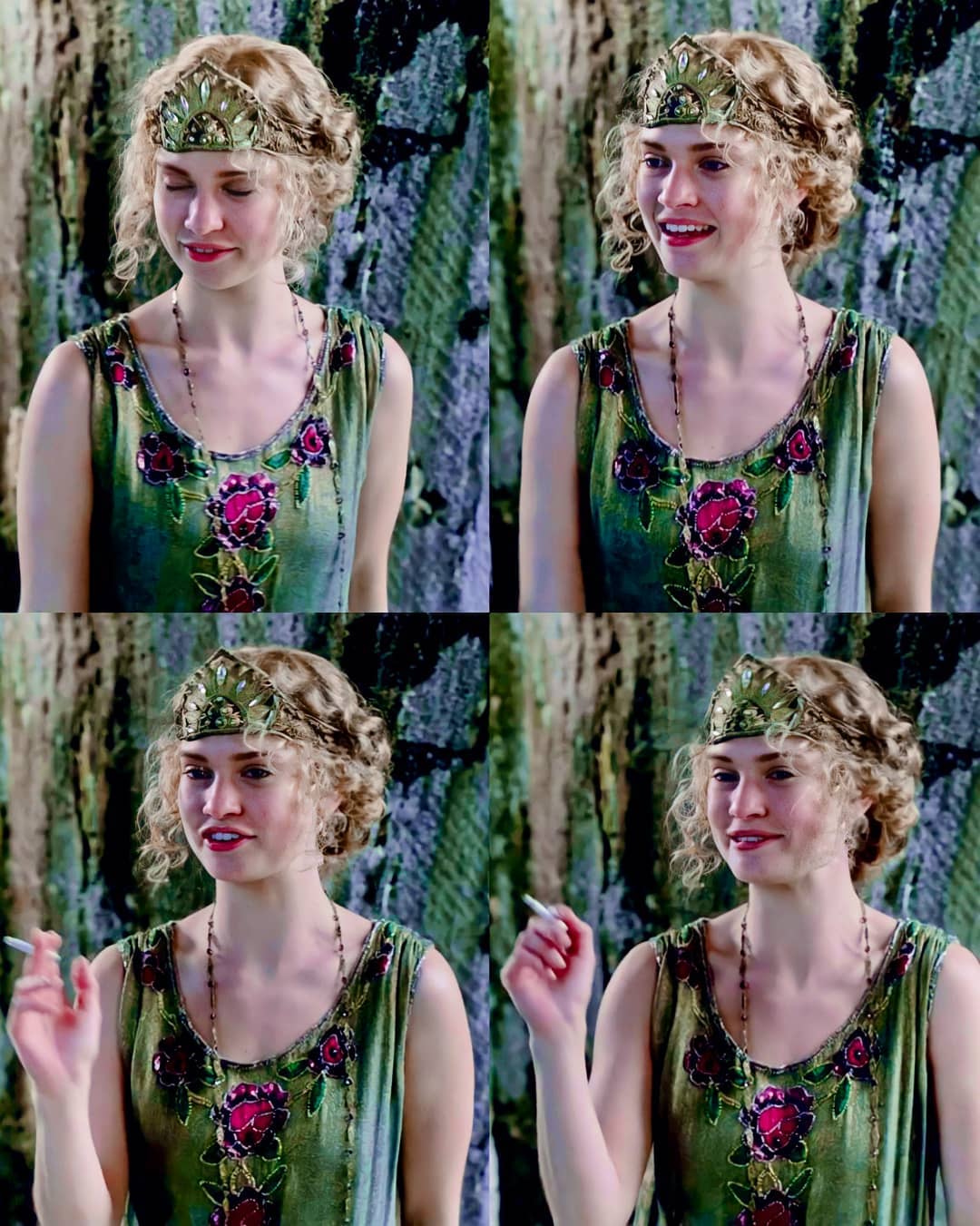 Lily Scrolller