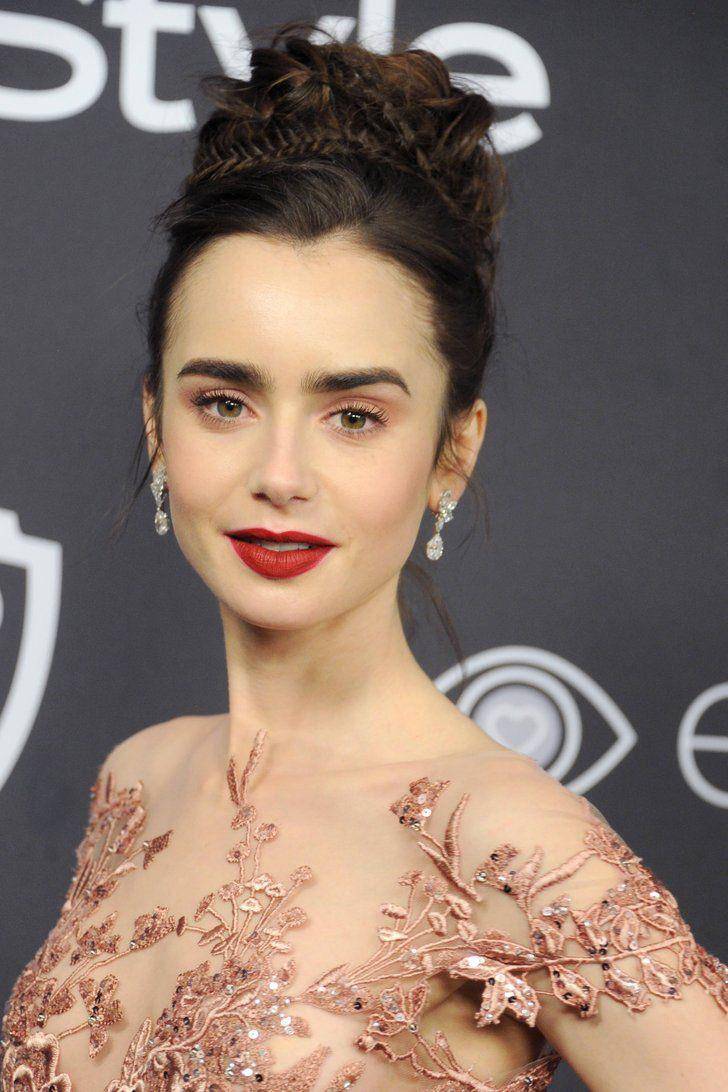 Lily Collins | Scrolller