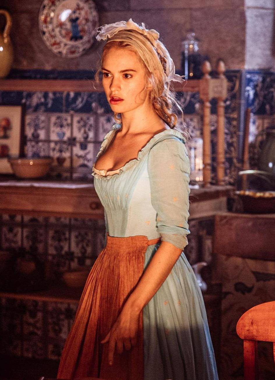 Lily in "Cinderella" | Scrolller