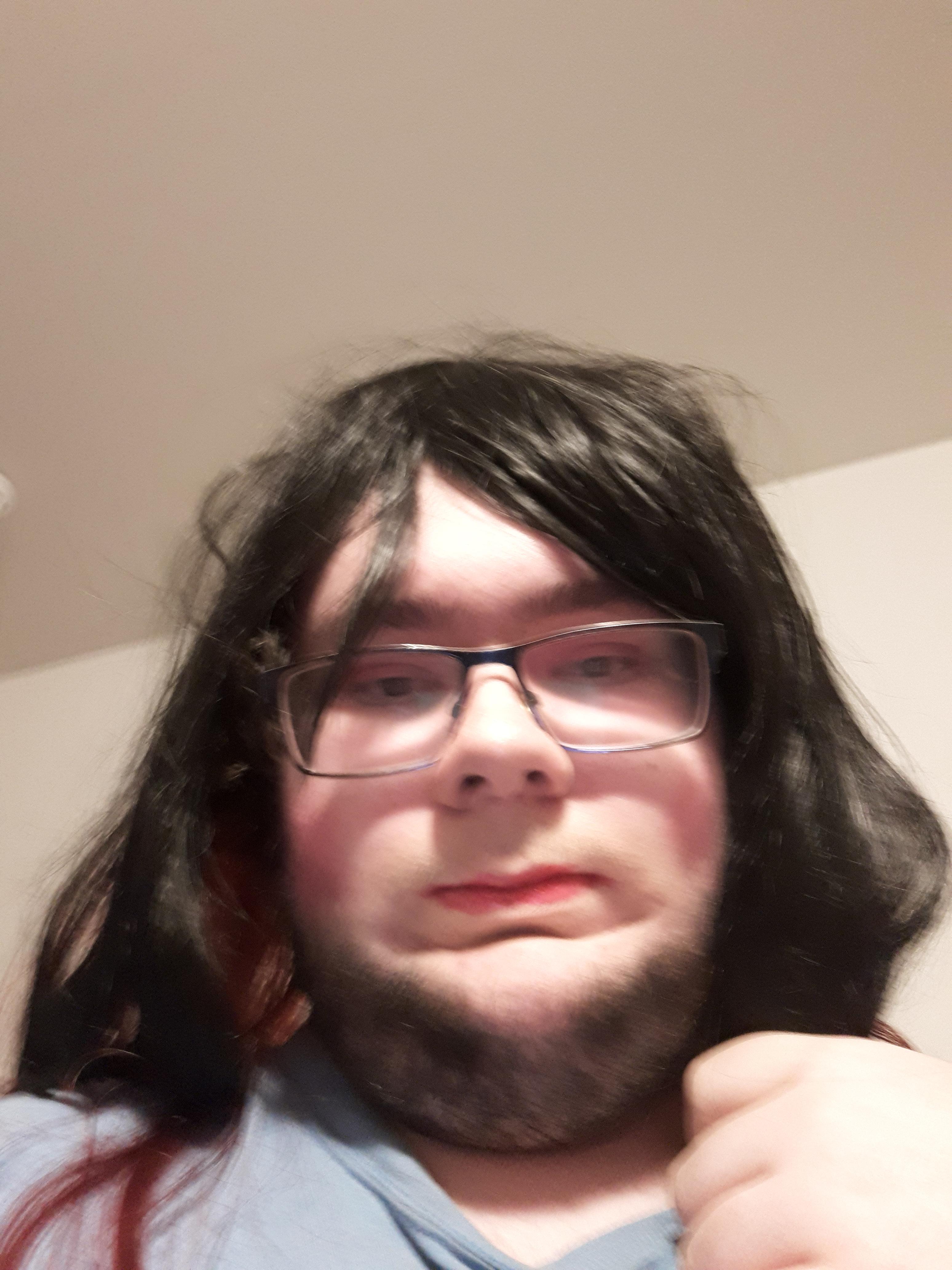 Lily Mark I, what do y'all think? Anything better I could do aside shaving? | Scrolller