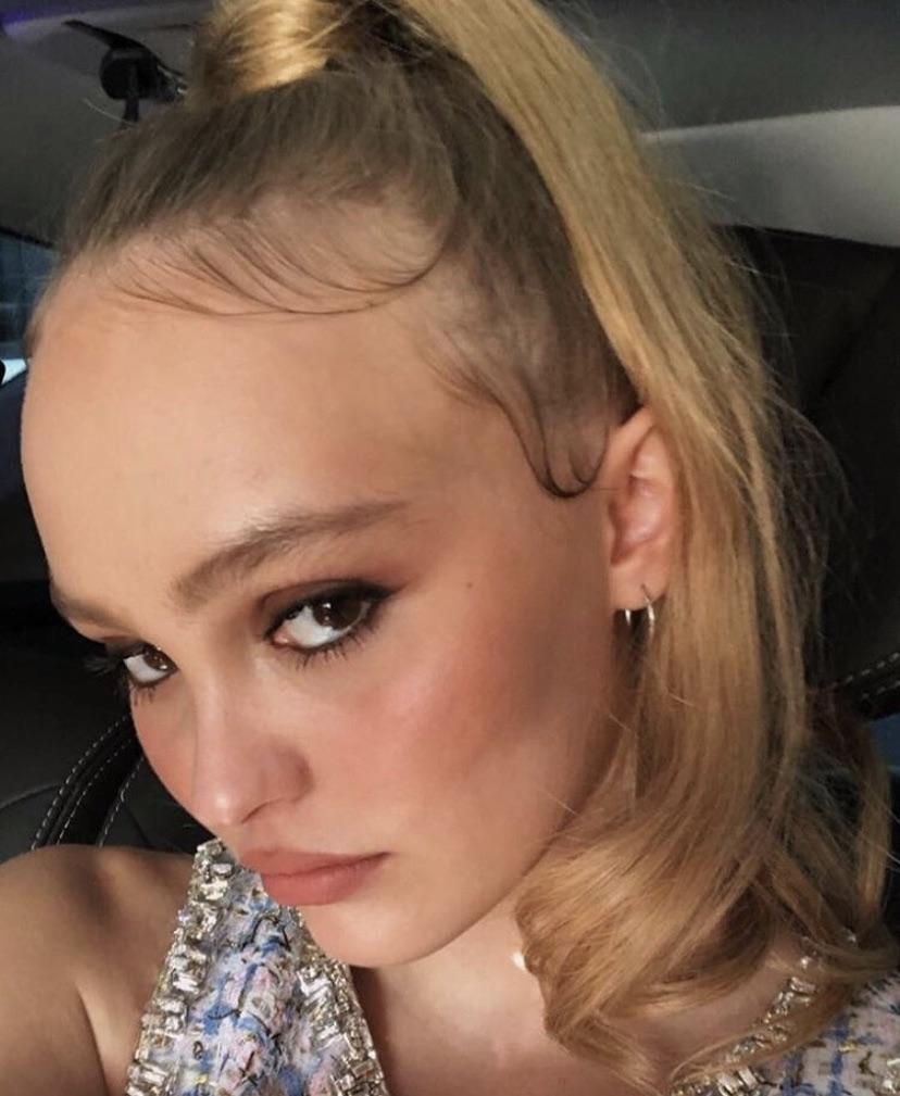 Lily-Rose Depp | Scrolller