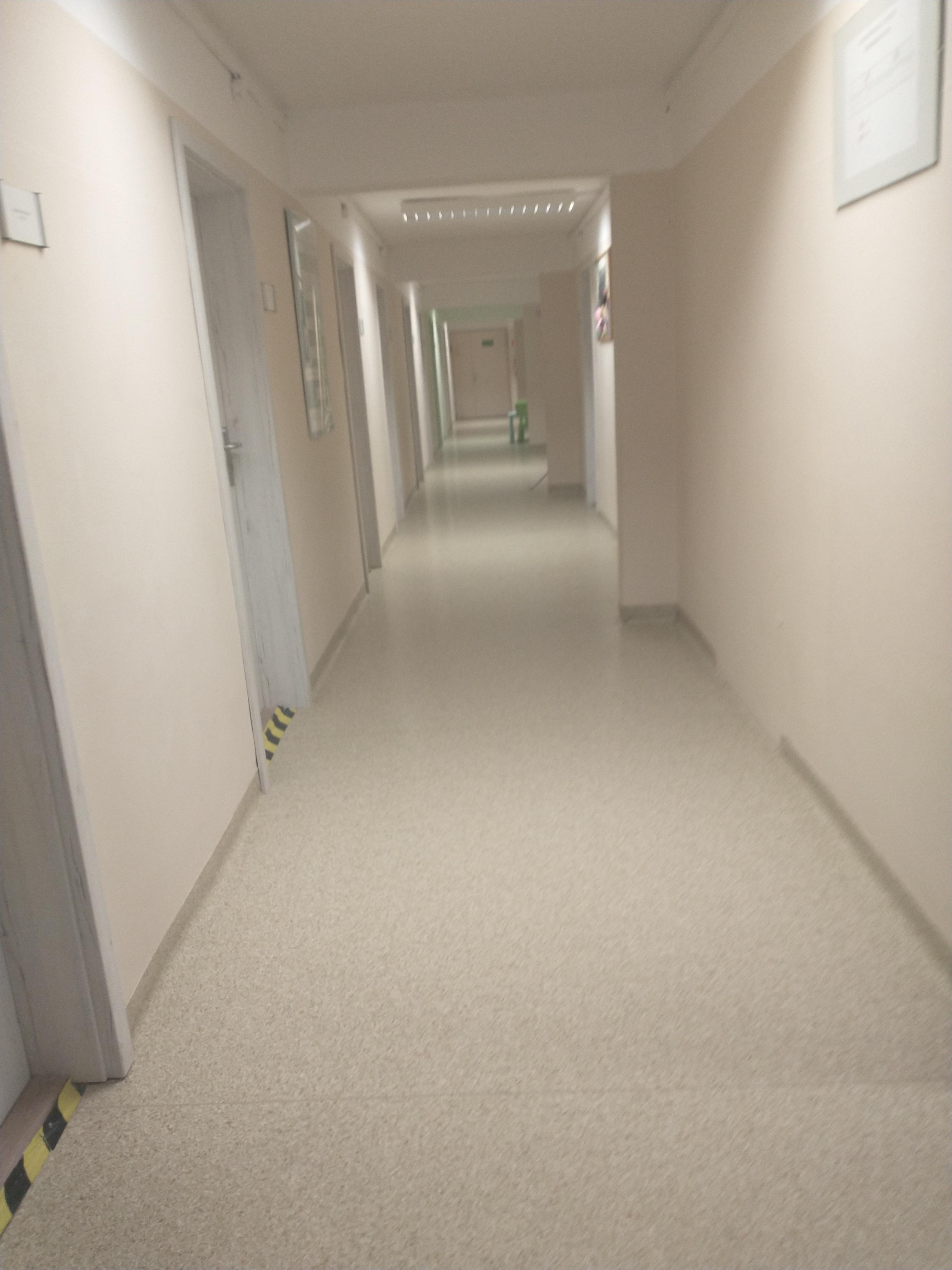 Liminal Space In Poland | Scrolller