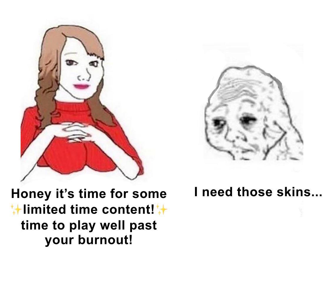 limited time content | Scrolller