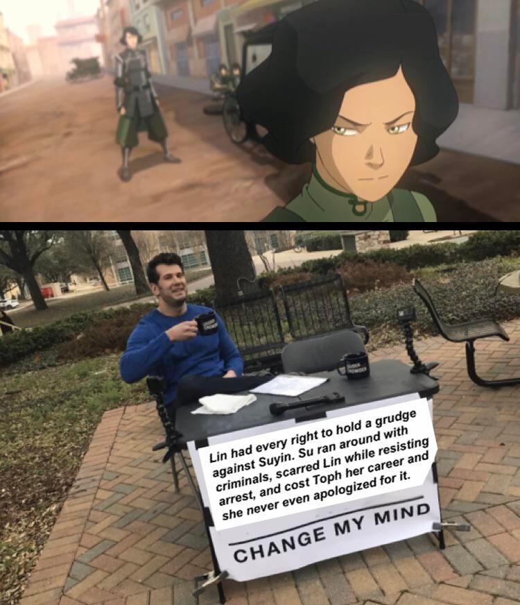 Lin did nothing wrong | Scrolller