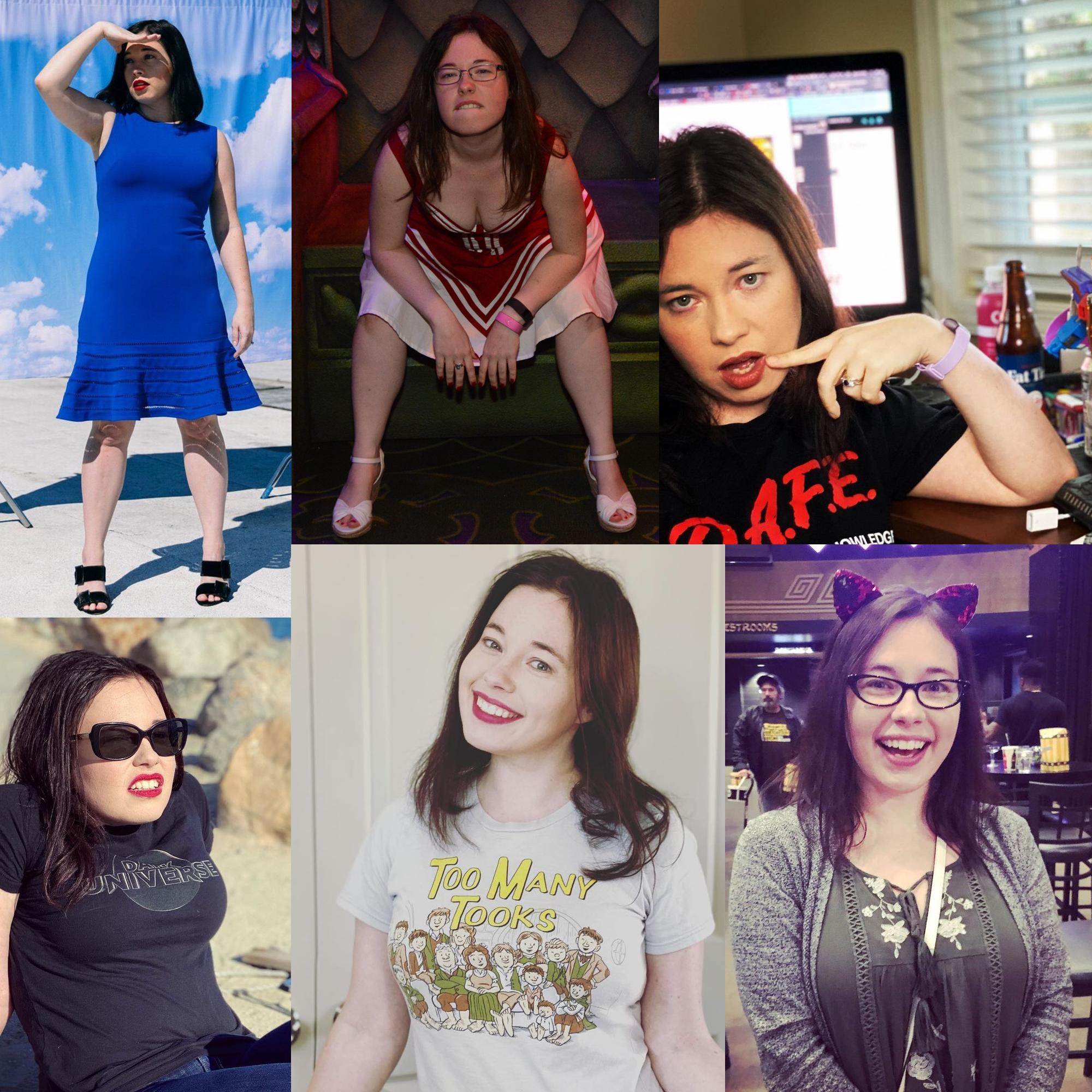 Lindsay Ellis drives me absolutely wild for some reason | Scrolller