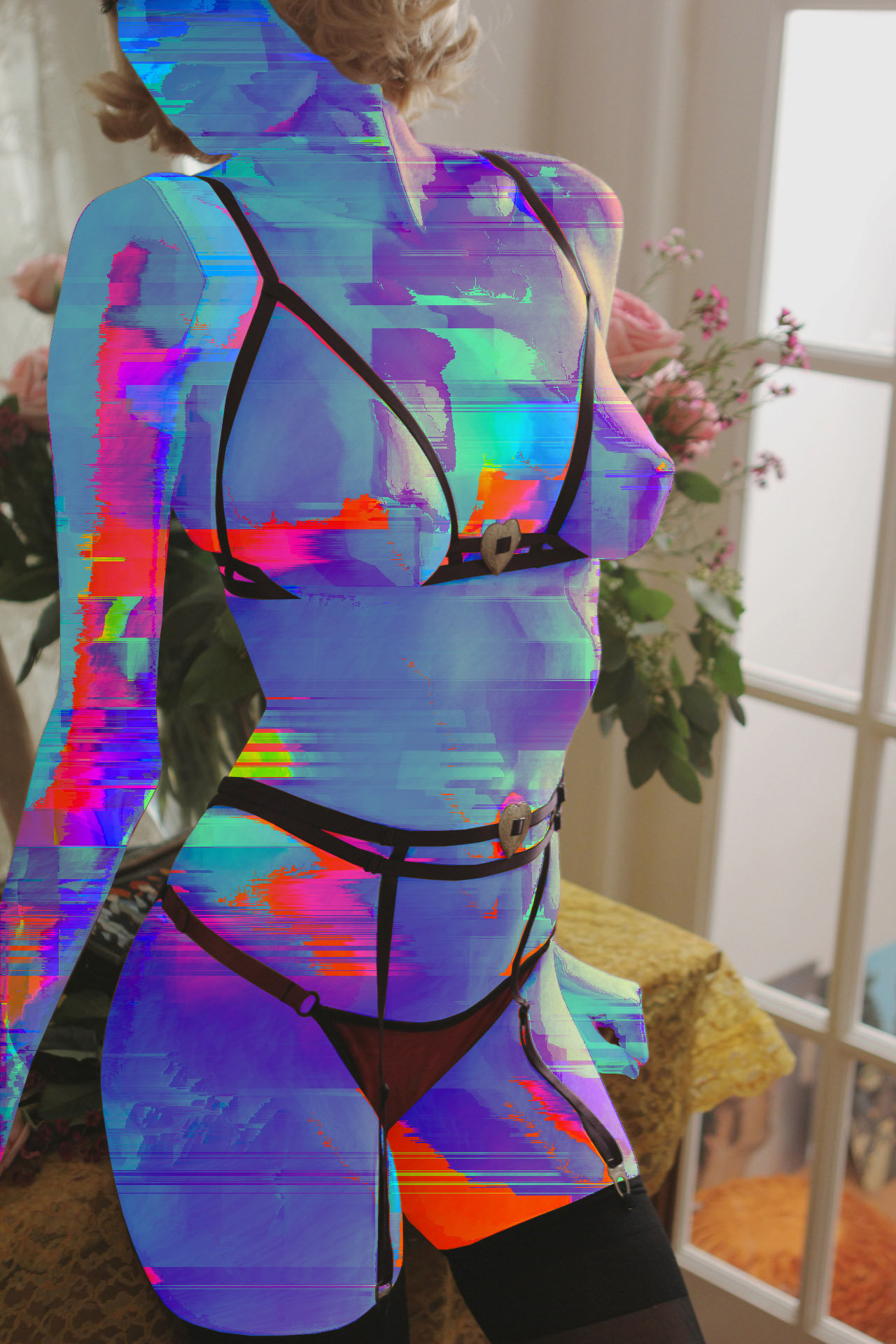Lingerie Scrolller