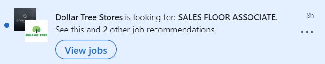 LinkedIn is just driving the nail deeper... | Scrolller