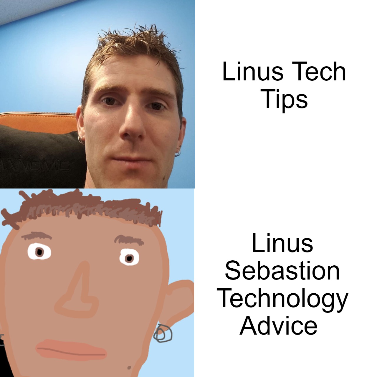 Linus | Scrolller
