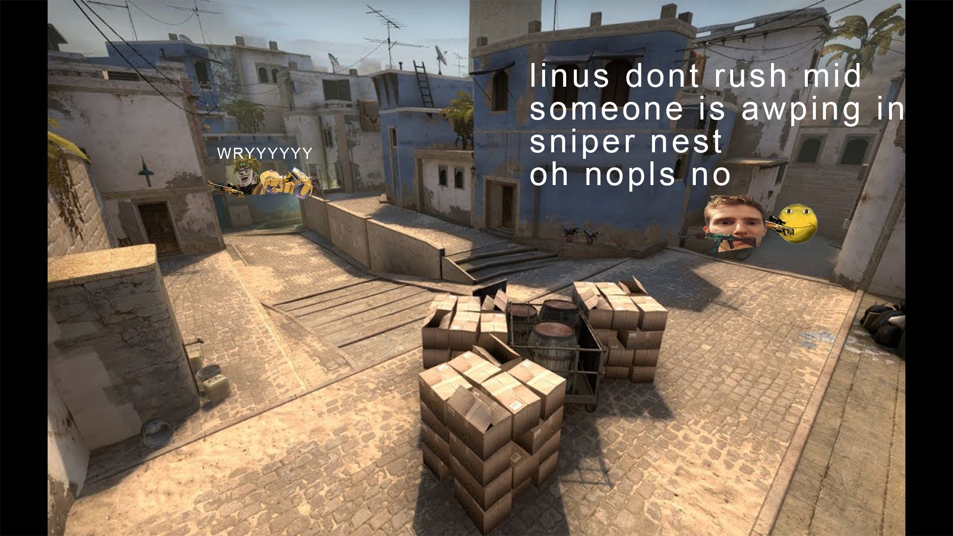 linus csgo tips | Scrolller