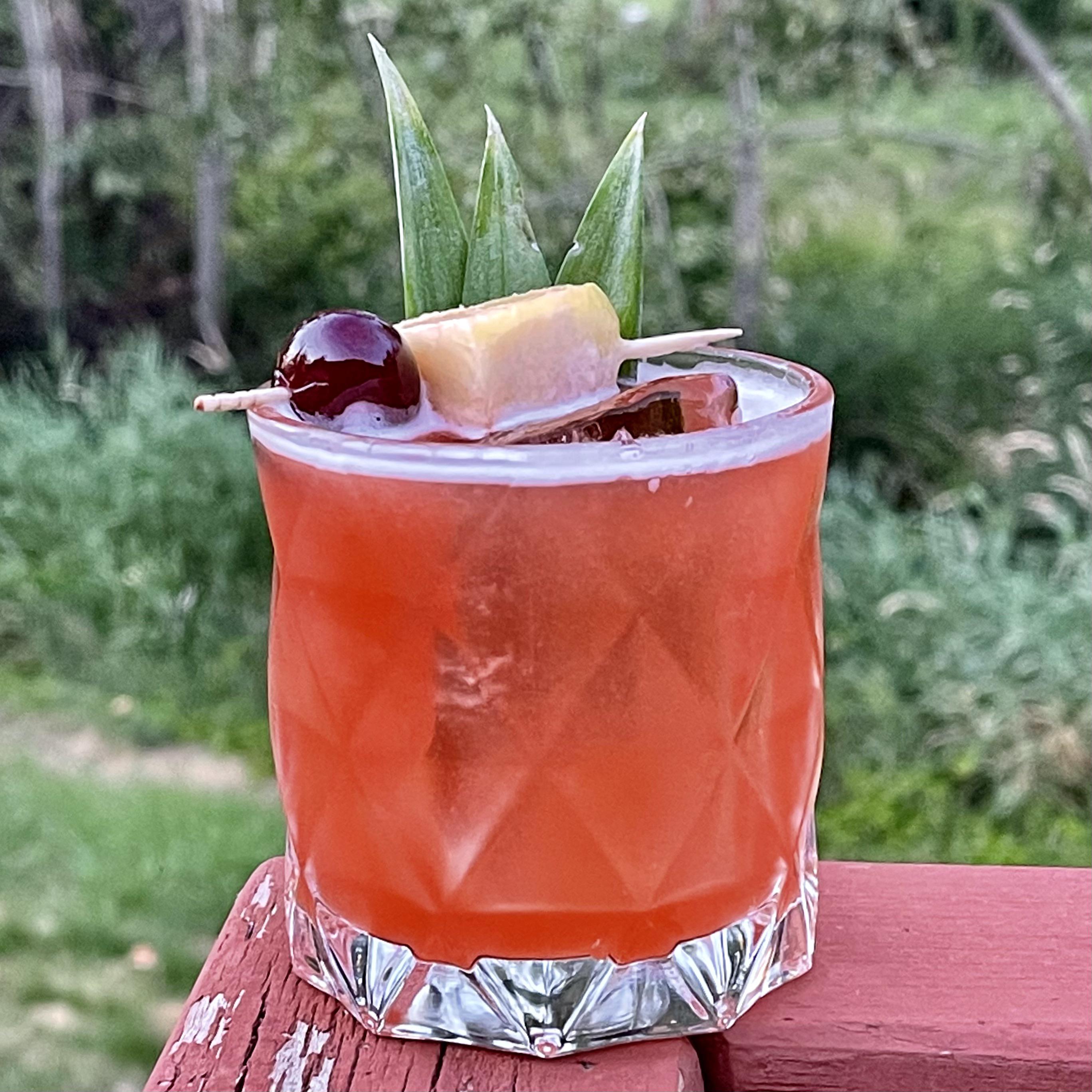 Liquor.com spec Jungle Bird | Scrolller