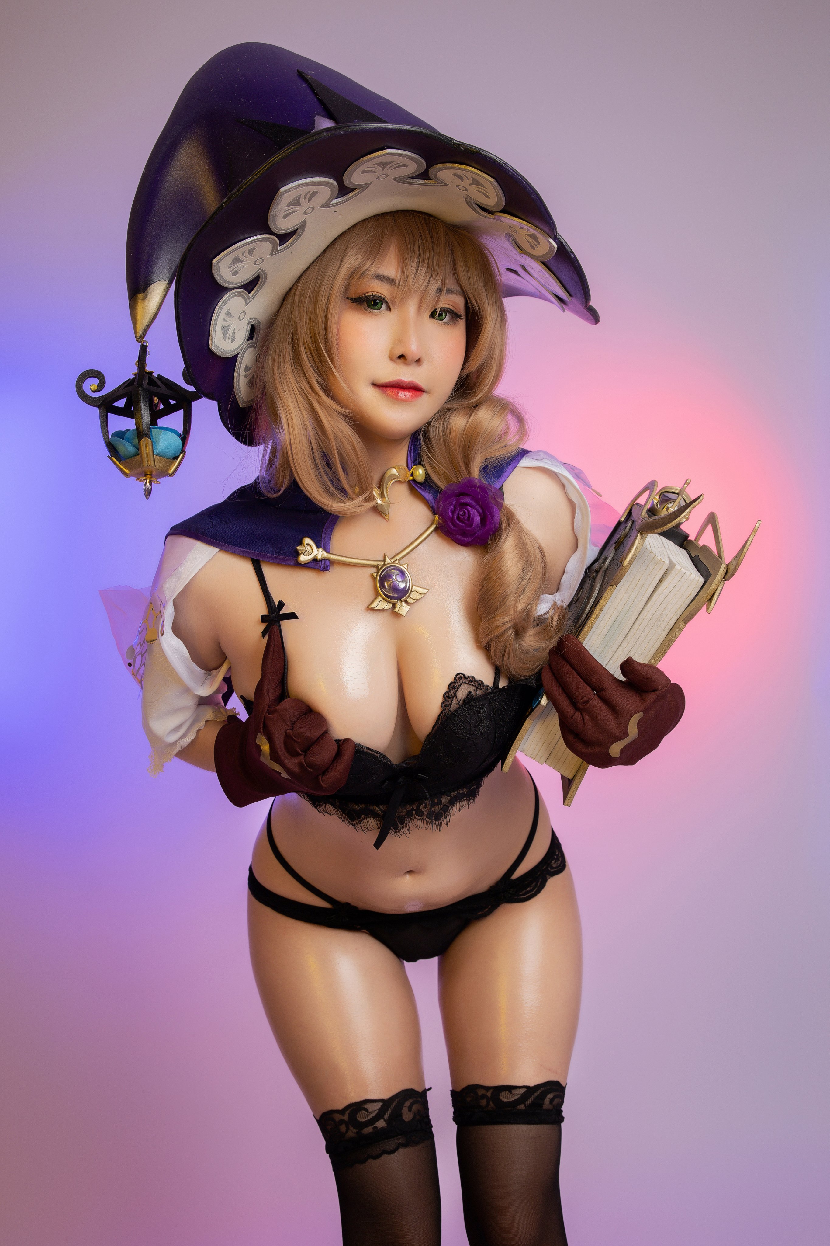 Lisa cosplay by me | Scrolller