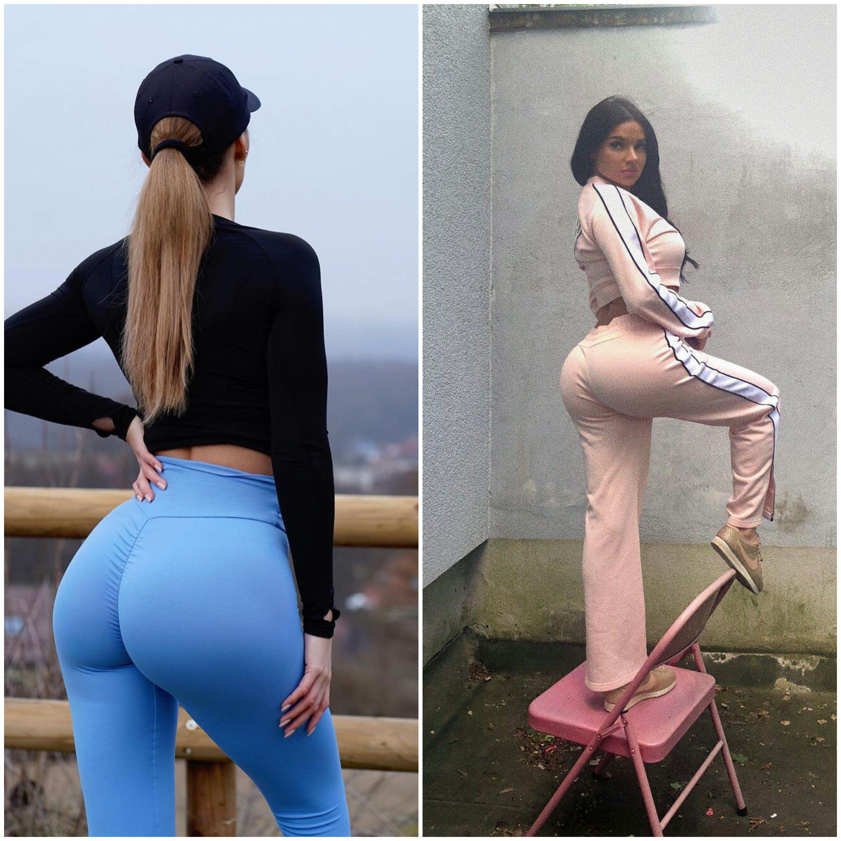 Lisa del piero oder shirin doggy 🍑 | Scrolller