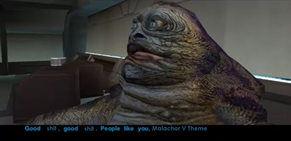 Listening to the Kotor 2 soundtrack | Scrolller