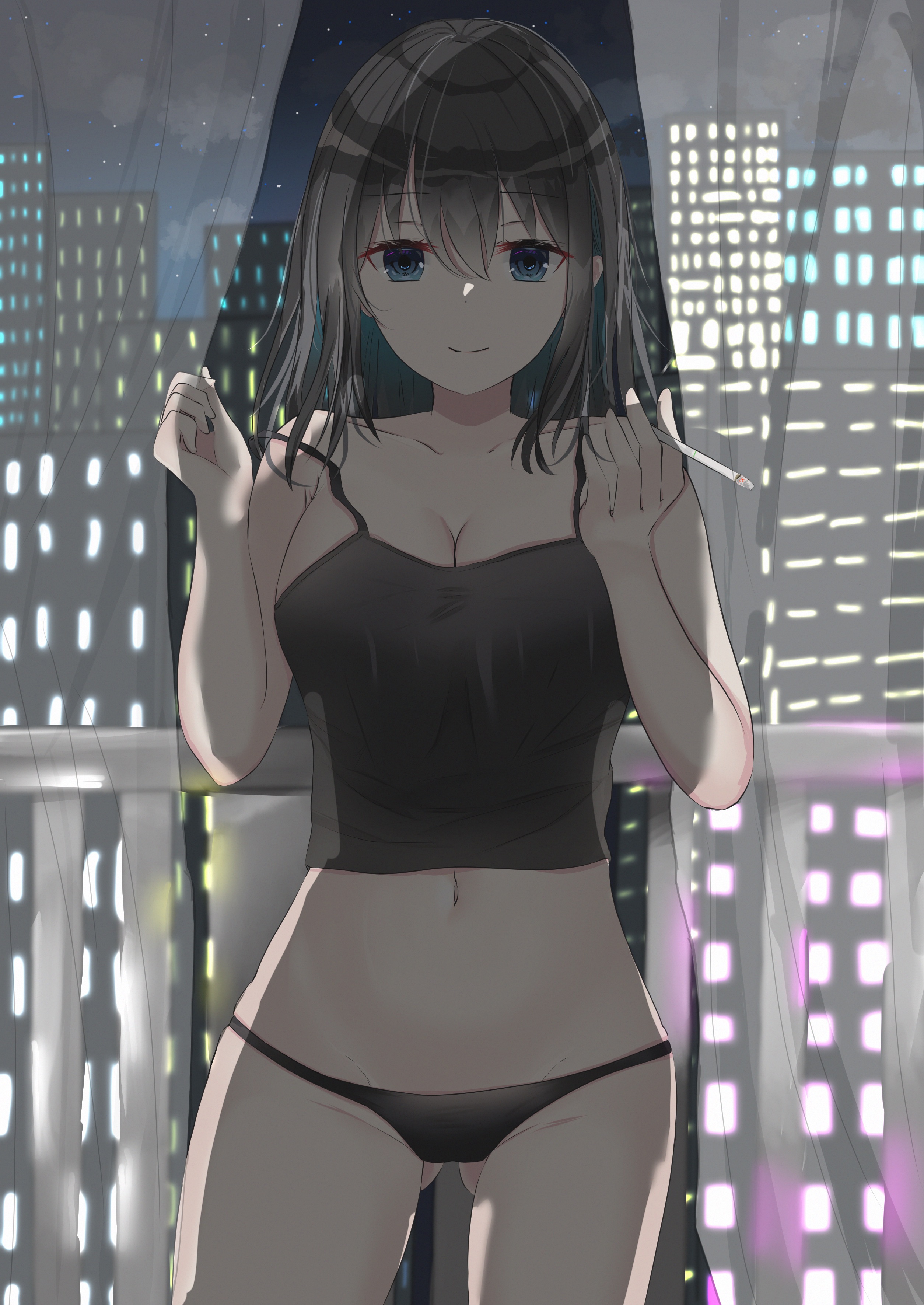 Lit By The City | Scrolller