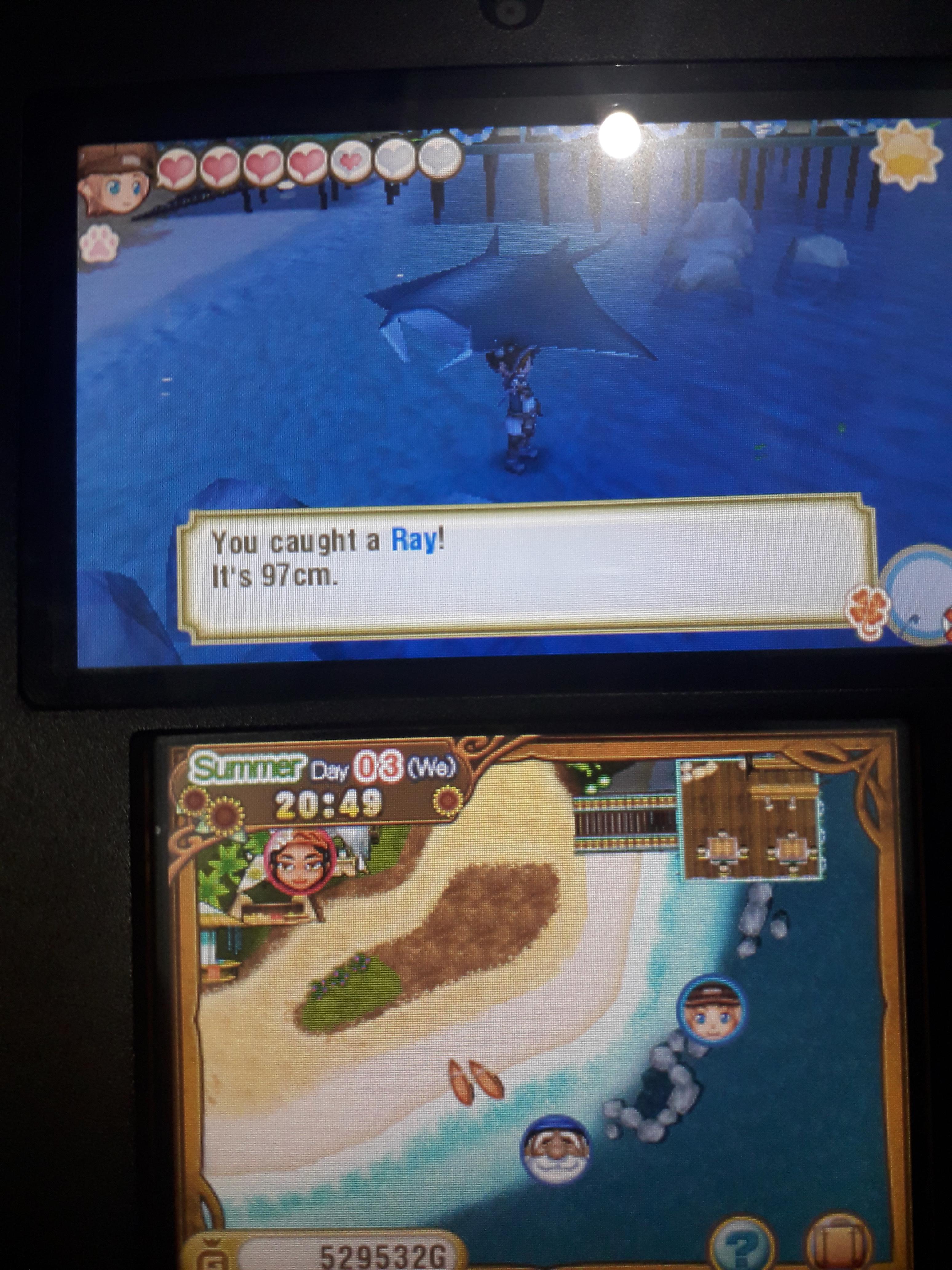 Literally a BIG catch. | Scrolller