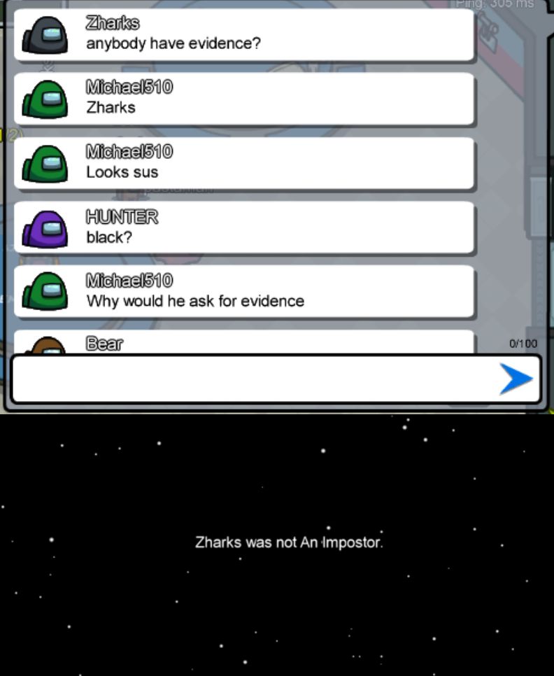 literally every game with strangers | Scrolller