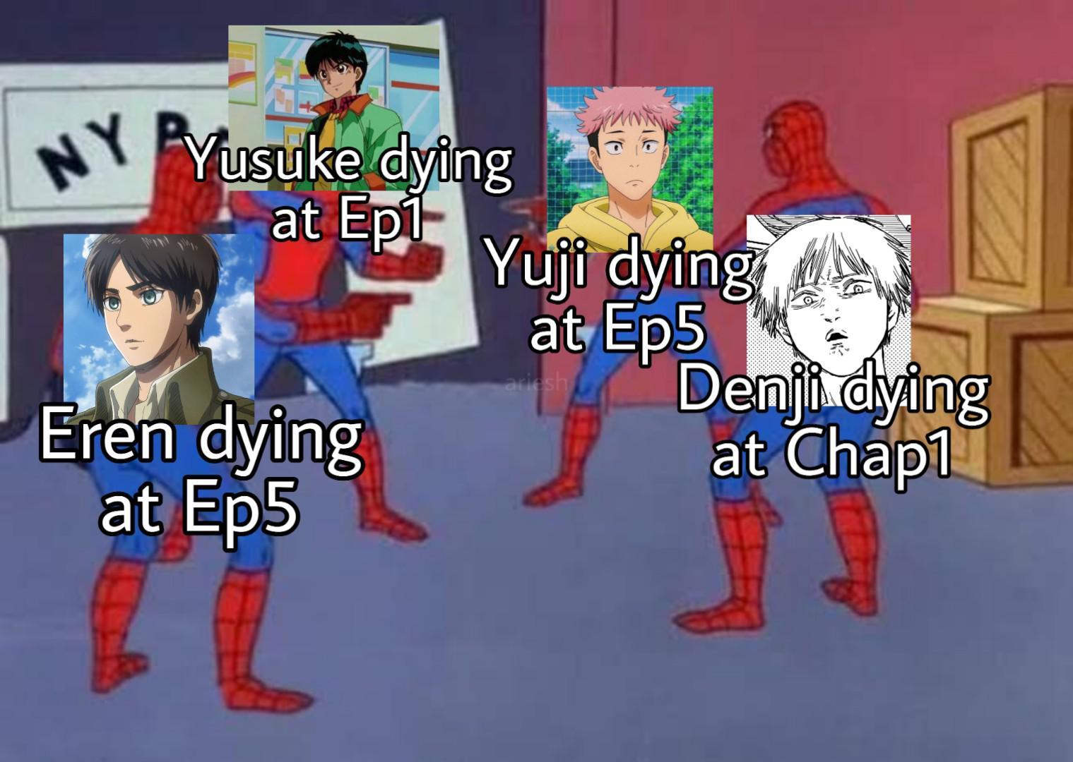 + literally every isekai mc ever | Scrolller