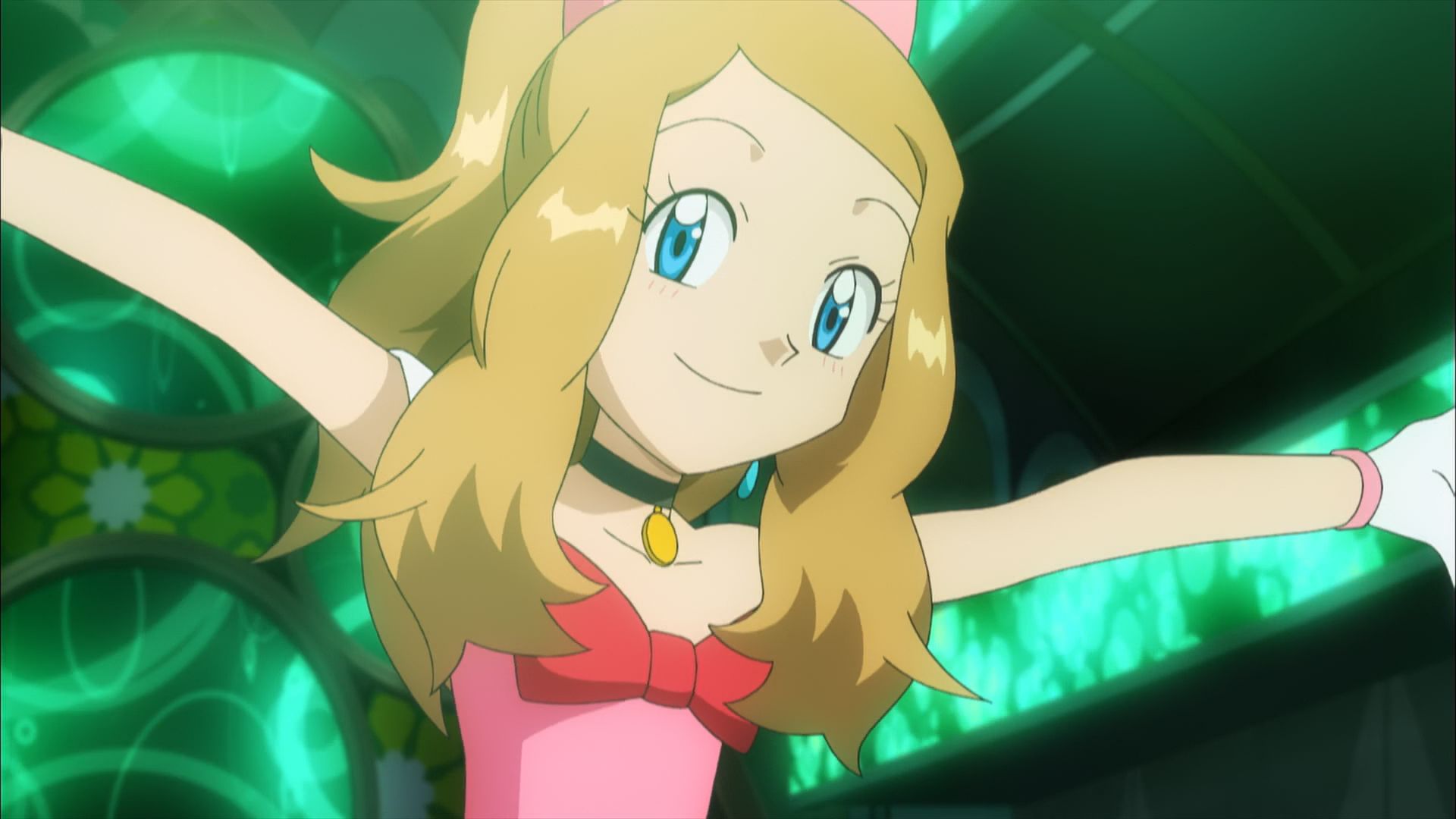 Literally just a picture of Serena | Scrolller