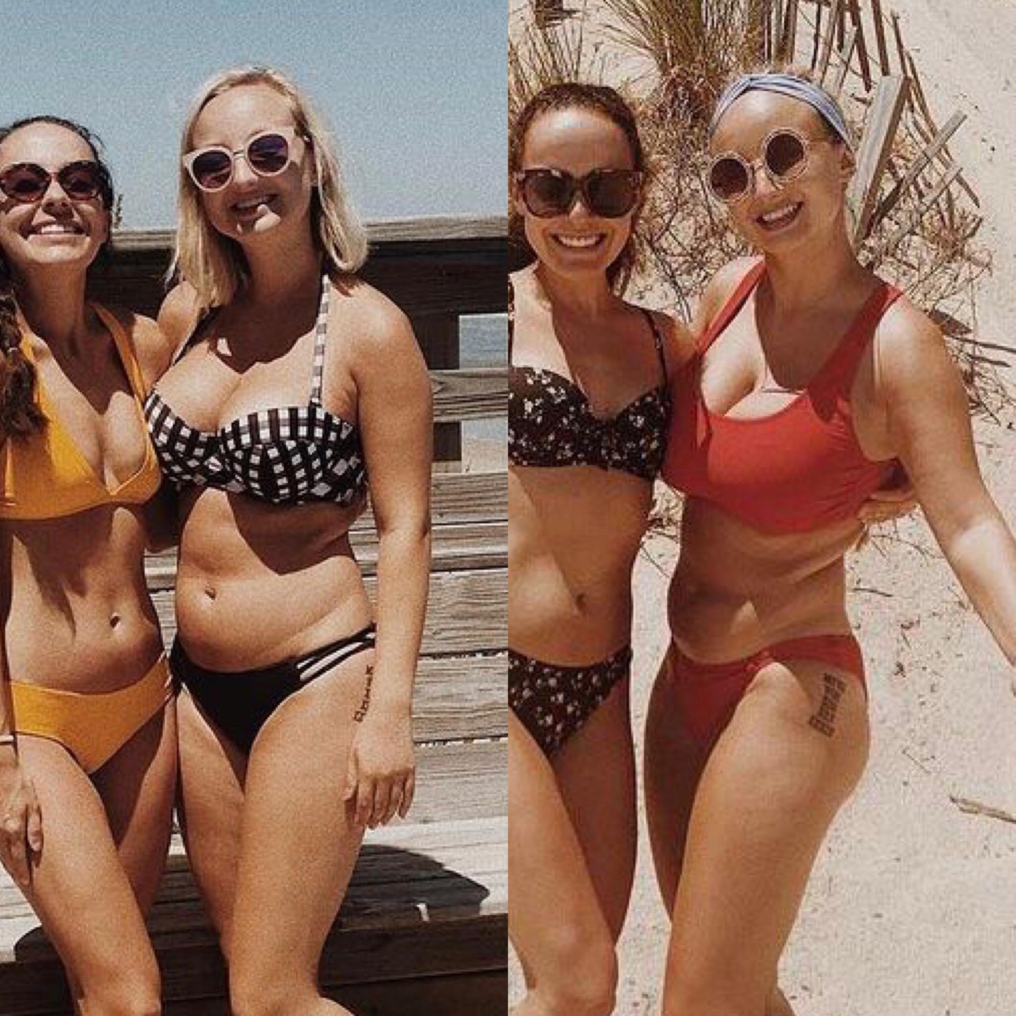 Literally three months of quarantine made quite a difference 😋 | Scrolller