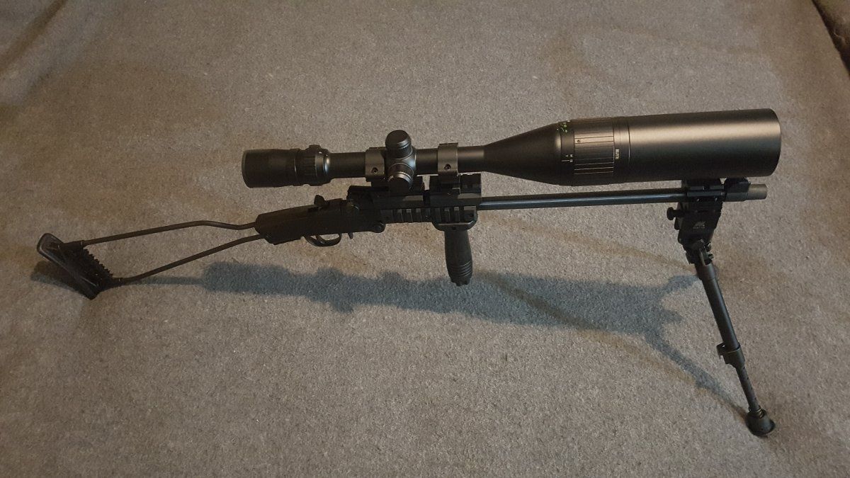 Little Badger Sniper | Scrolller