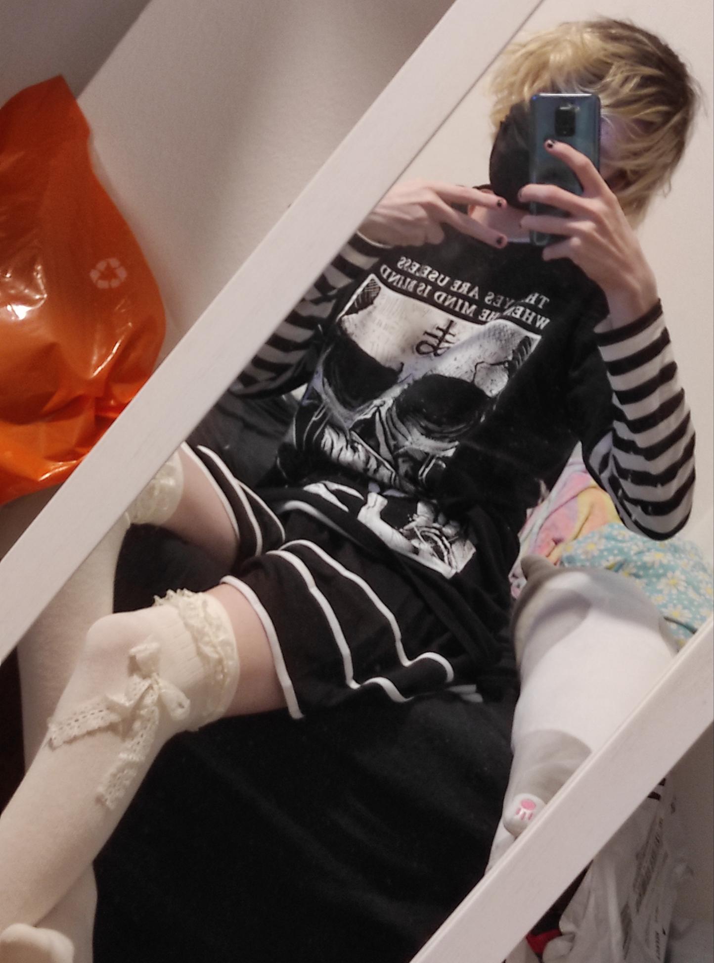 Little goth cd i did 🥰 | Scrolller