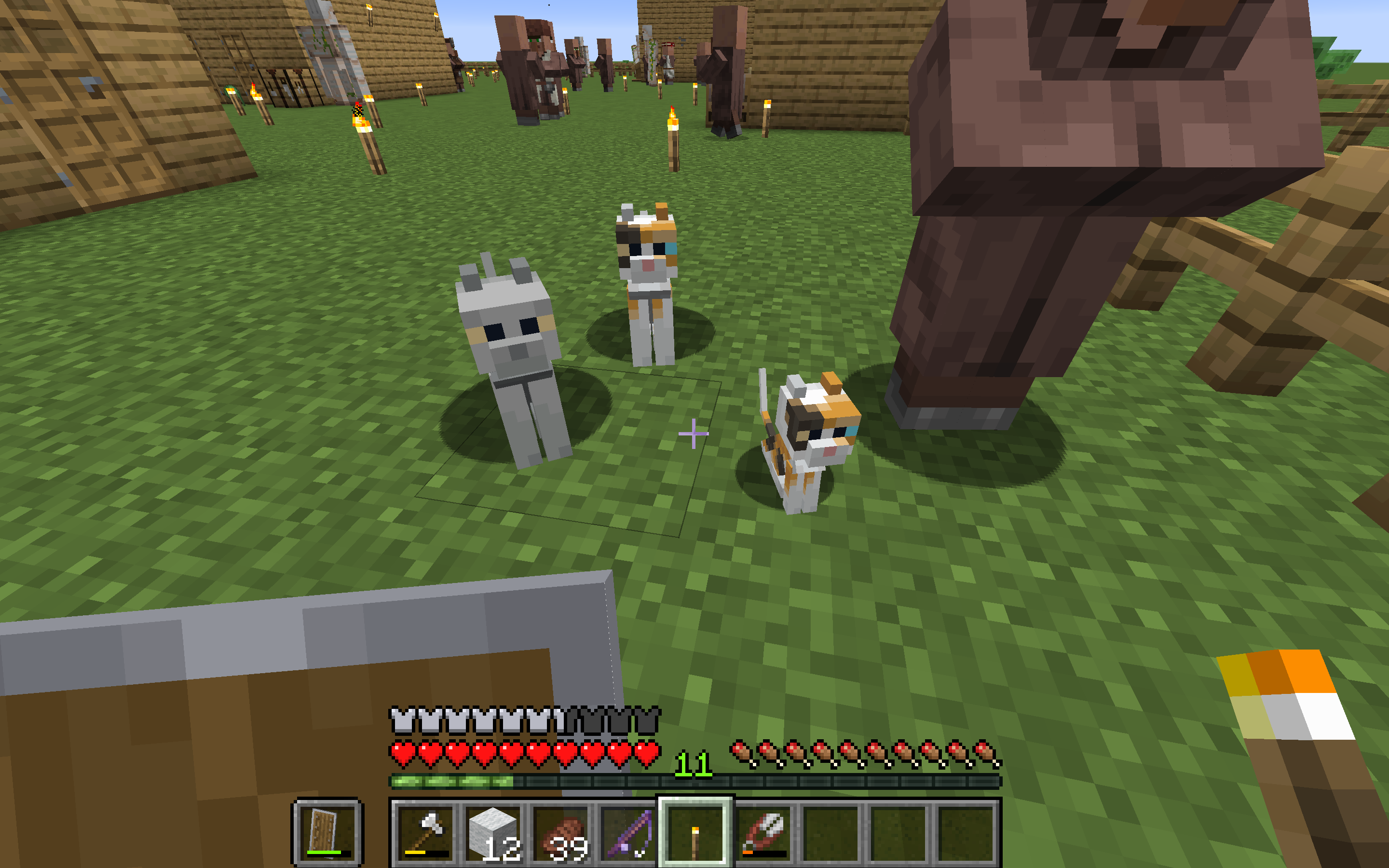 Little kitty family... i'm literally crying | Scrolller