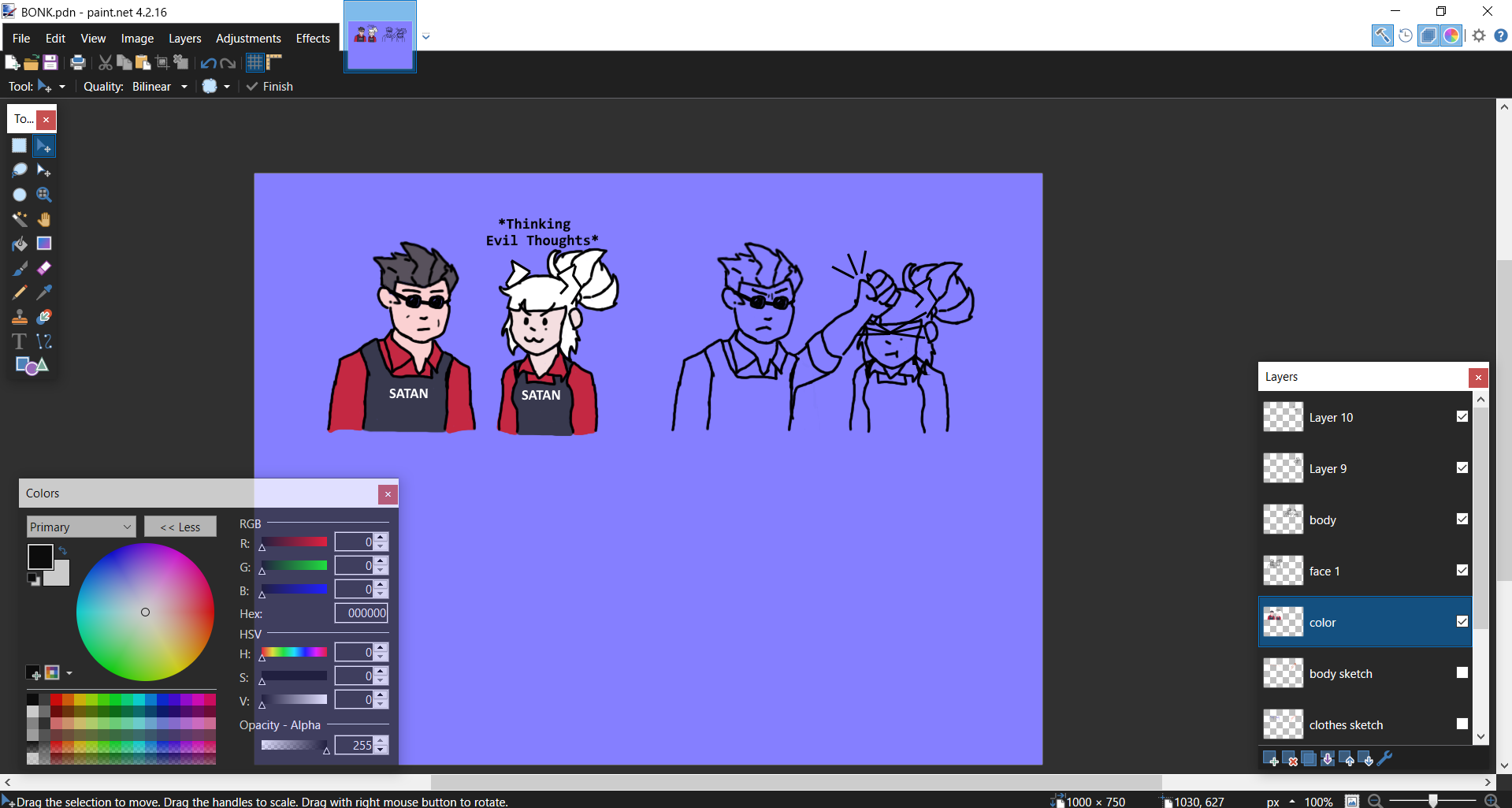 Little meme in progress? | Scrolller