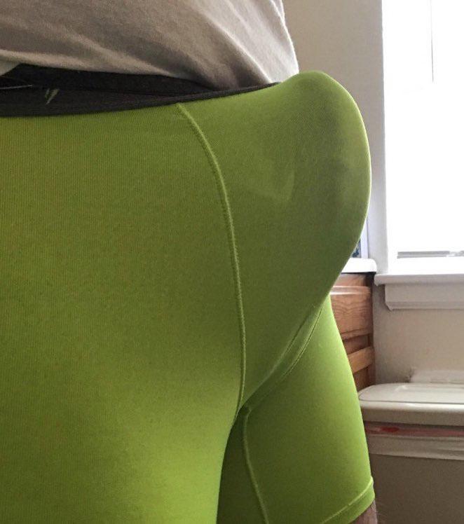 Little more than a bulge. | Scrolller