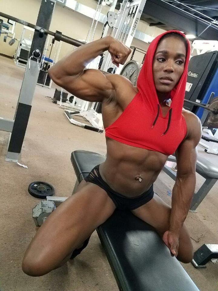 Little Red Lifting Hood | Scrolller