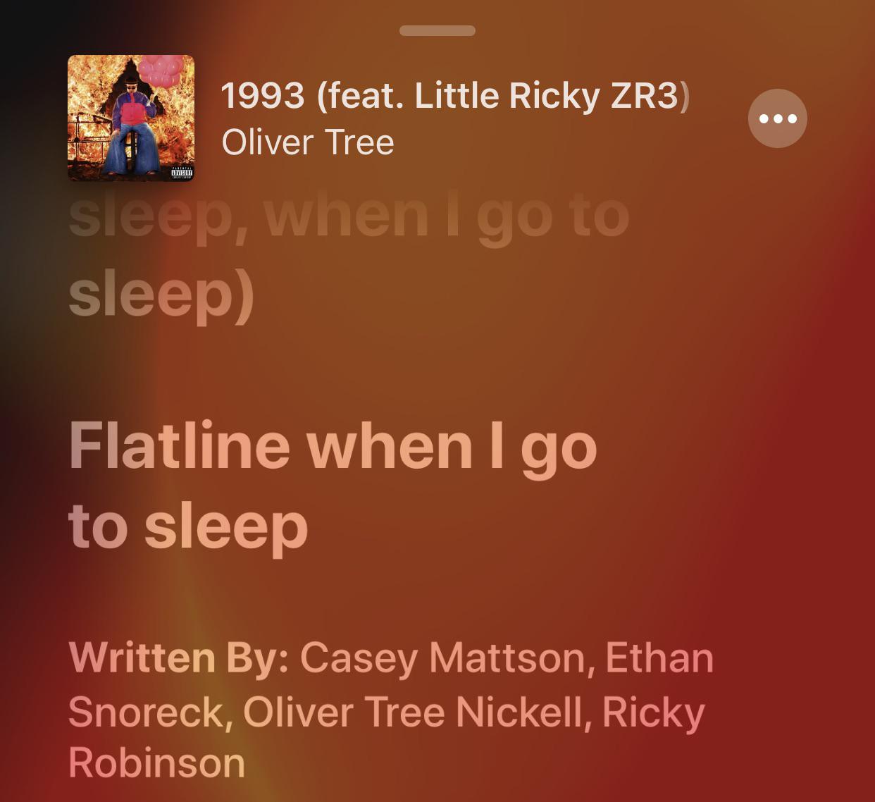 Little Ricky’s full name is Ricky Robinson | Scrolller