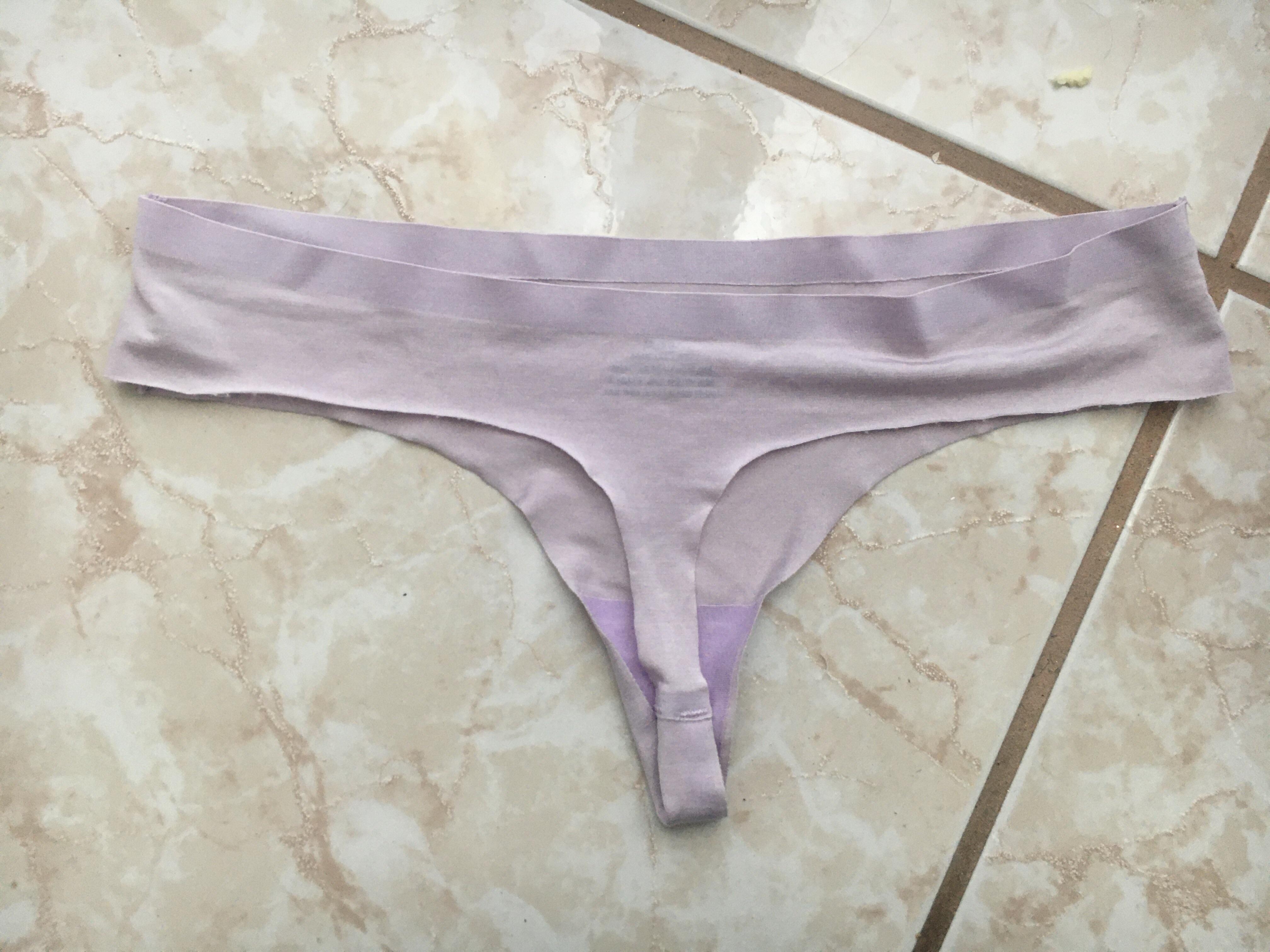 Little sis finally graduating into her first thong. So excited! | Scrolller Little sis finally graduating into her first thong. So excited! | Scrolller