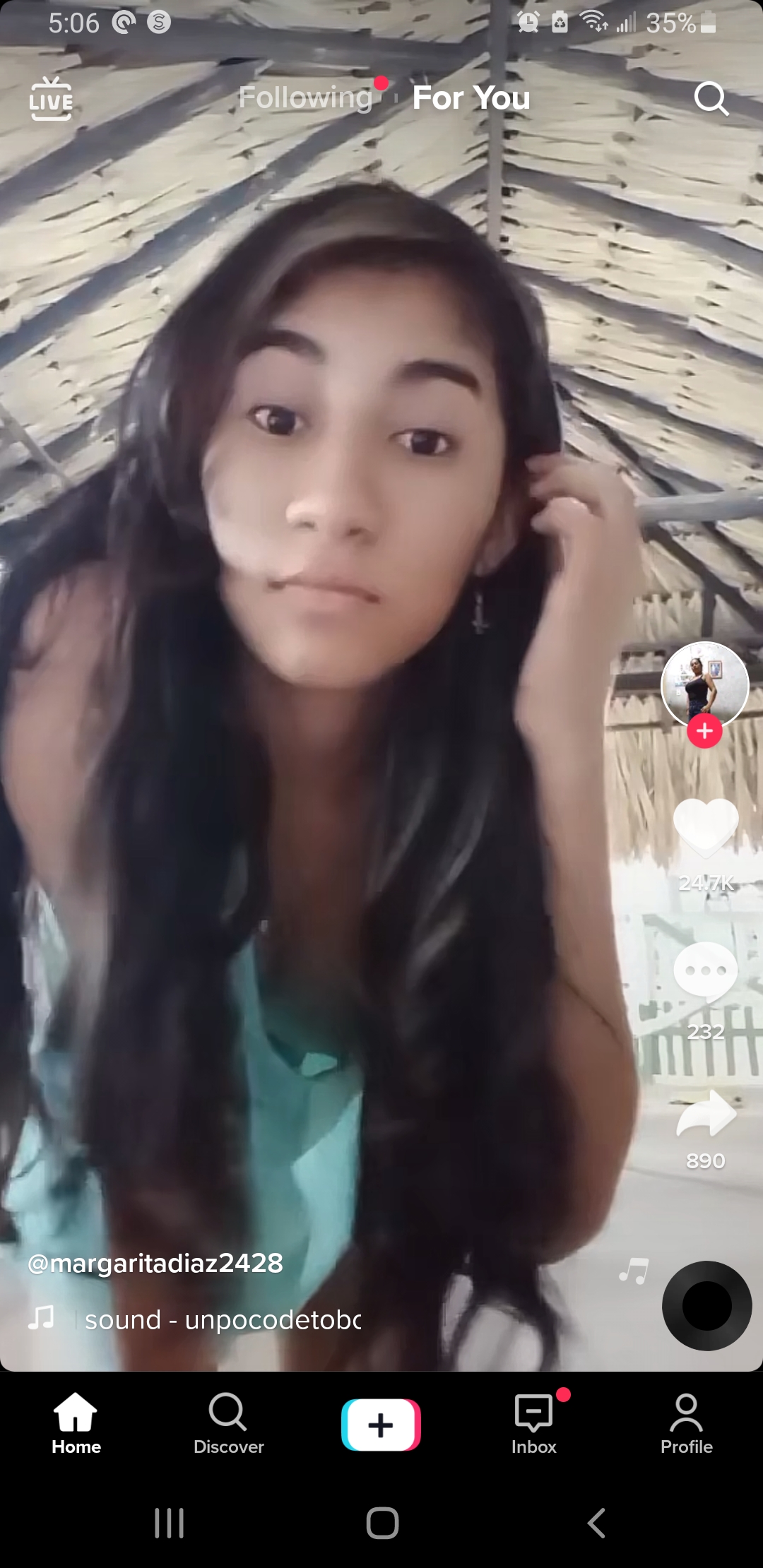 Little slip | Scrolller