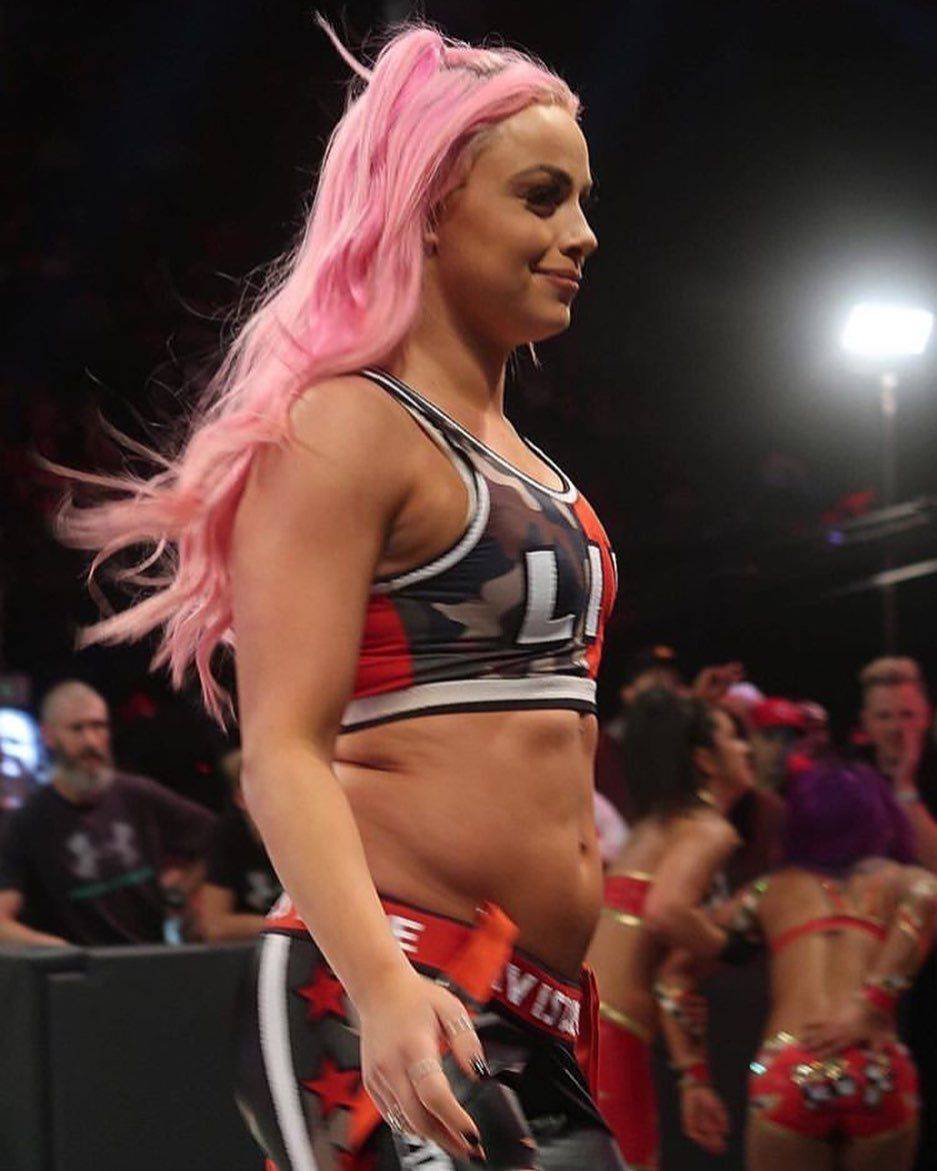 Liv Morgan (WWE) | Scrolller