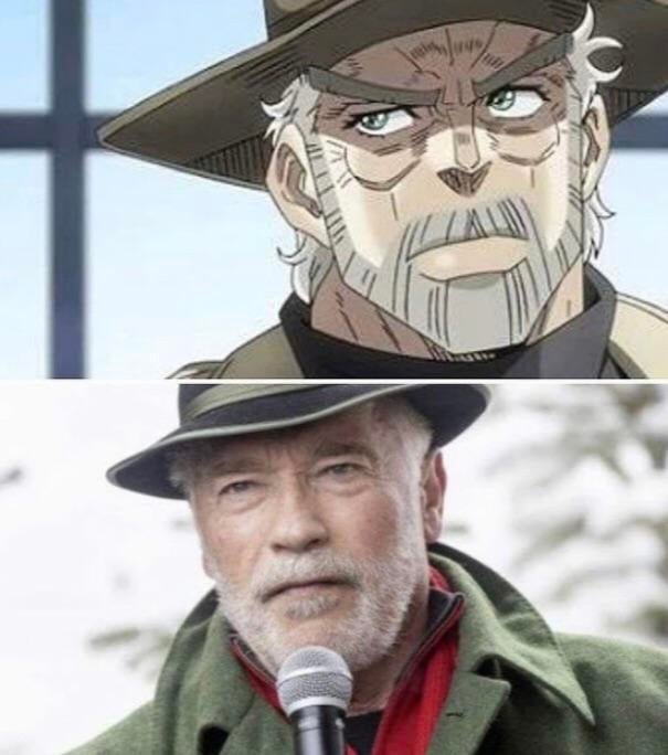 Live action confirmed | Scrolller