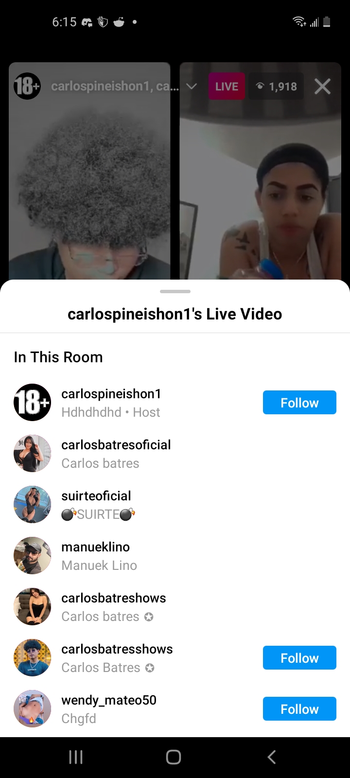 Live now | Scrolller