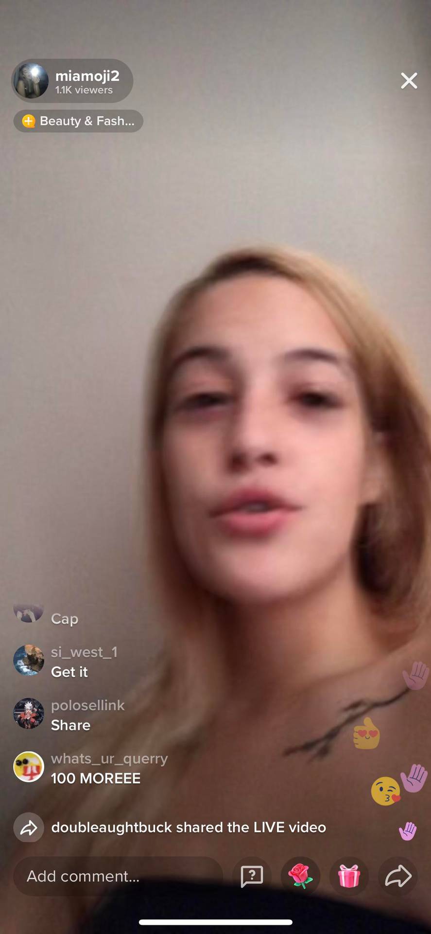 Live now. Playing with toys on ig once she gets 1.2k | Scrolller