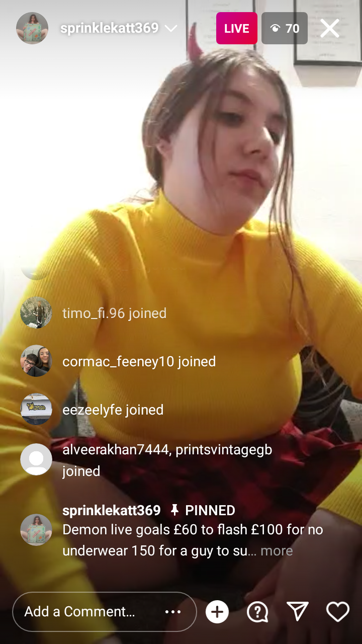 Live right now | Scrolller