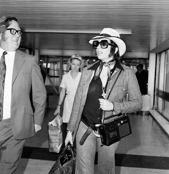 Liza Minnelli, 1973 | Scrolller