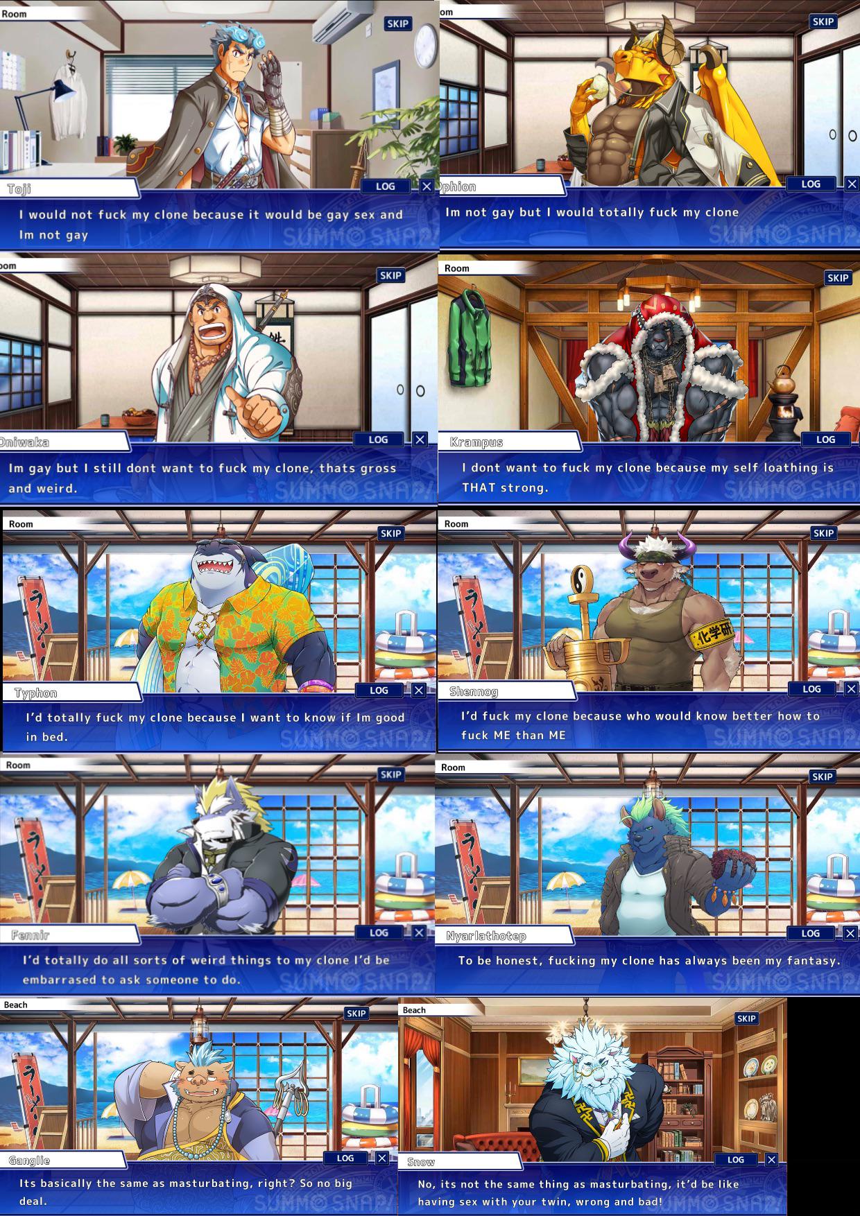 Lmao clone meme part 1 | Scrolller