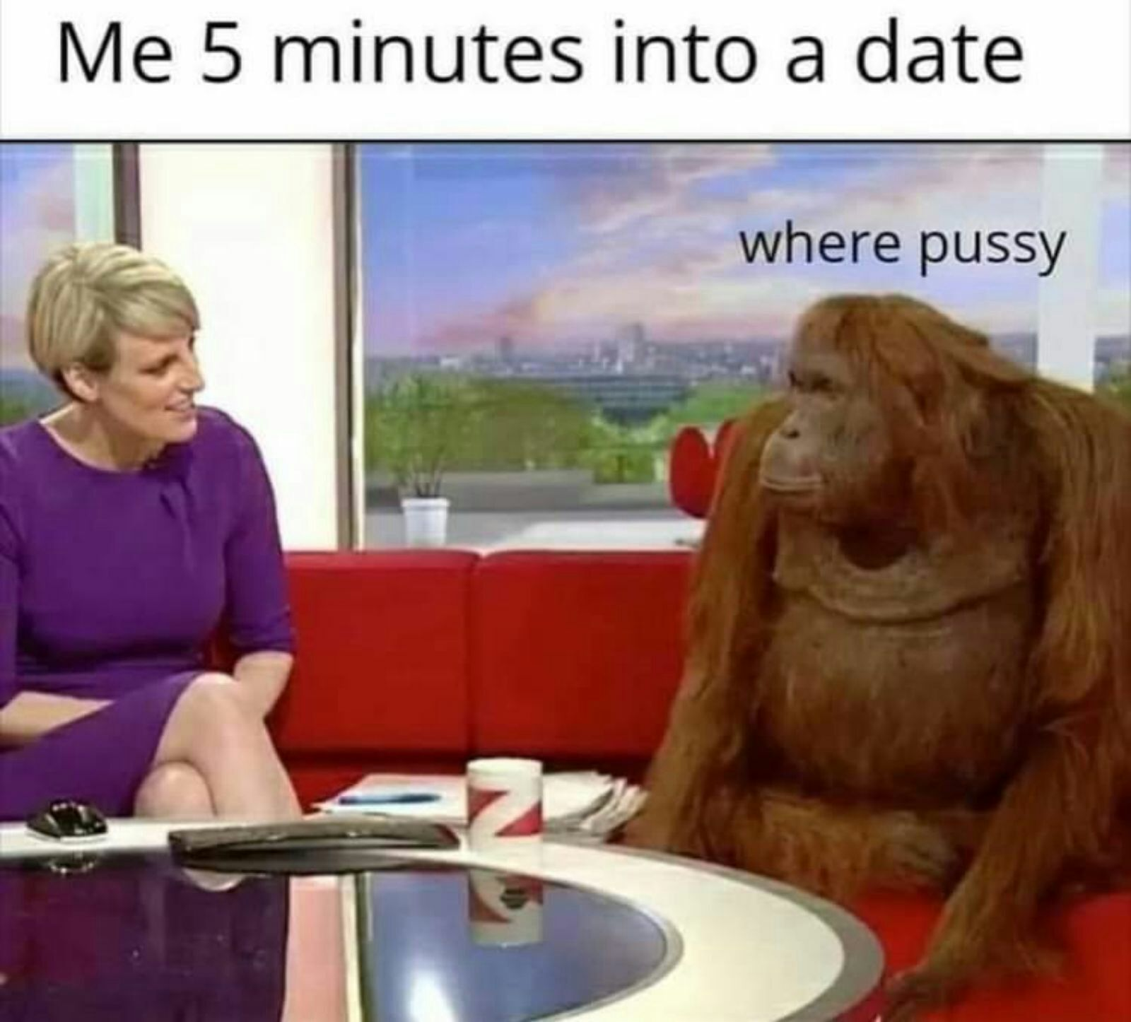 Lmao monke | Scrolller