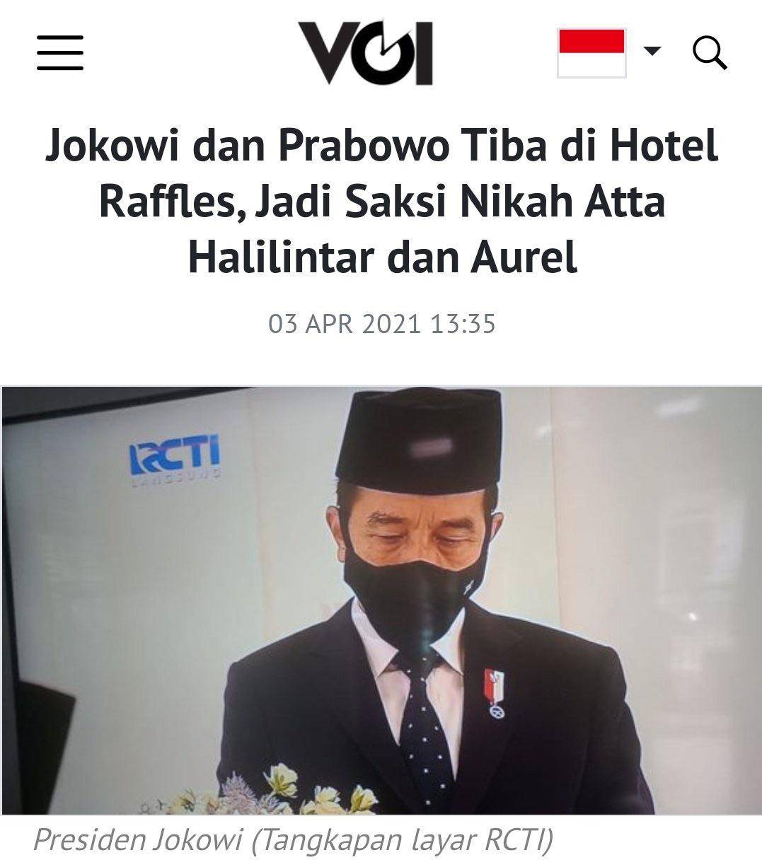 LMAO WHAT IS PANDEMIC? THERE’S NO SUCH THING LIKE THAT IN INDONESIA. I really lost my respect ...