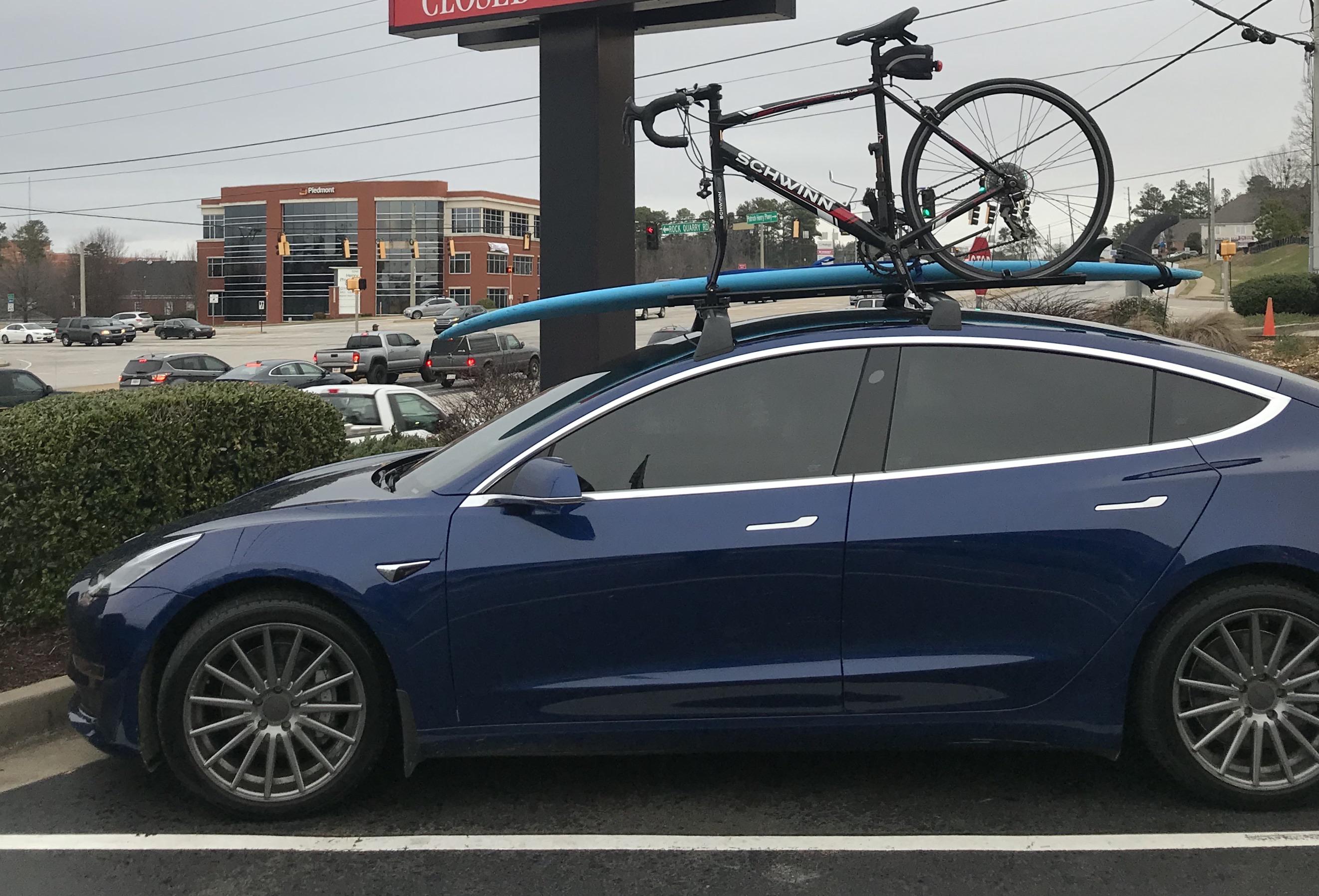 Loaded up for road trip through Florida | Scrolller