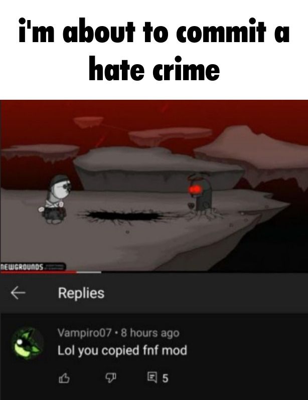 *loads shotgun with malicious intent* (credit to DataPLASMA on YouTube) | Scrolller